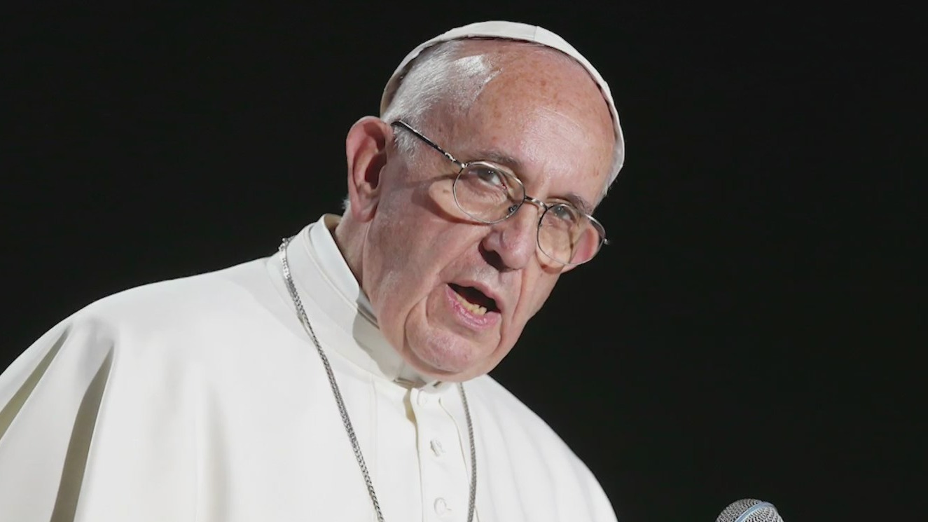 Pope: Priest celibacy is ‘temporary prescription’ | On Balance – NewsNation