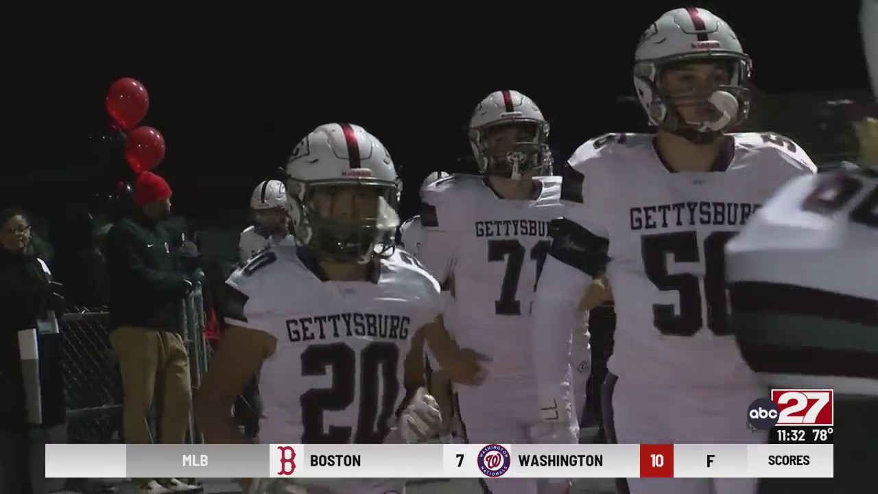 Gettysburg gears up for football season following last years success ...