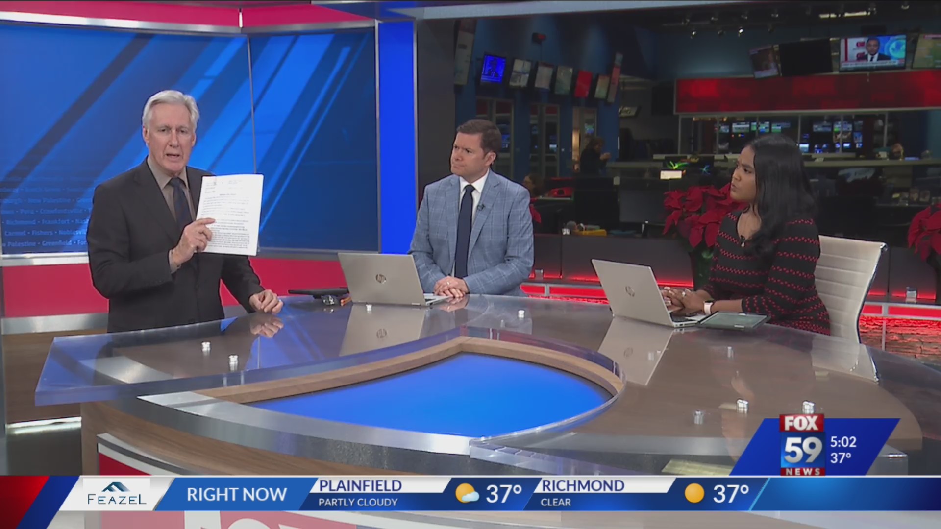Richard Allen’s attorneys speak out, call into question evidence ...