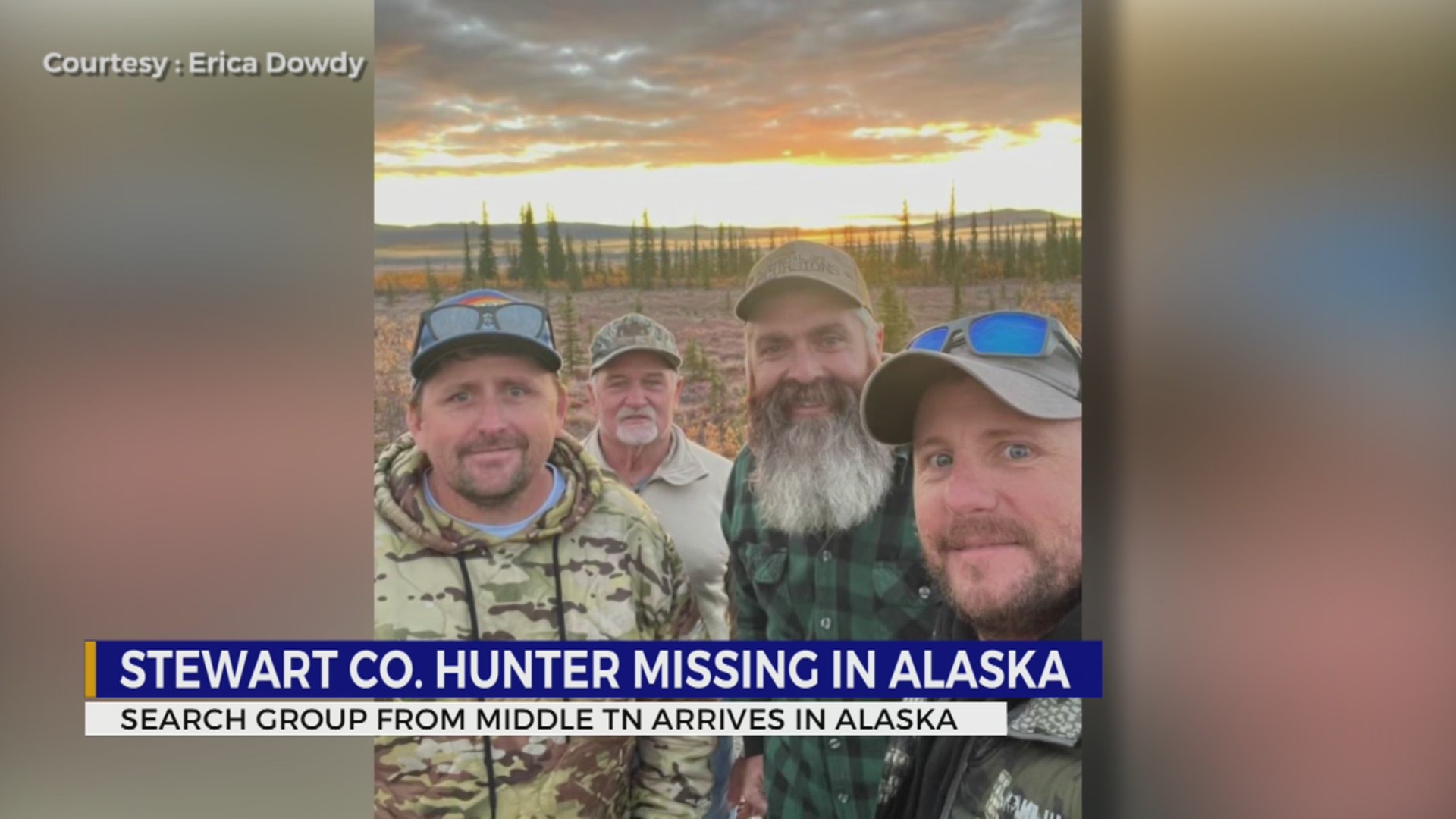 Families of men searching for missing Tennessee hunter in Alaska say ...