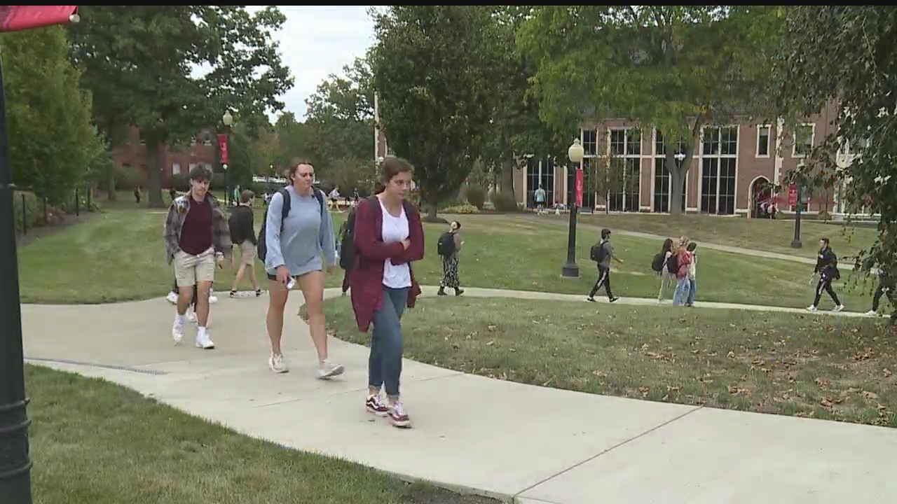 Grove City College welcomes alumni back for homecoming – WKBN.com