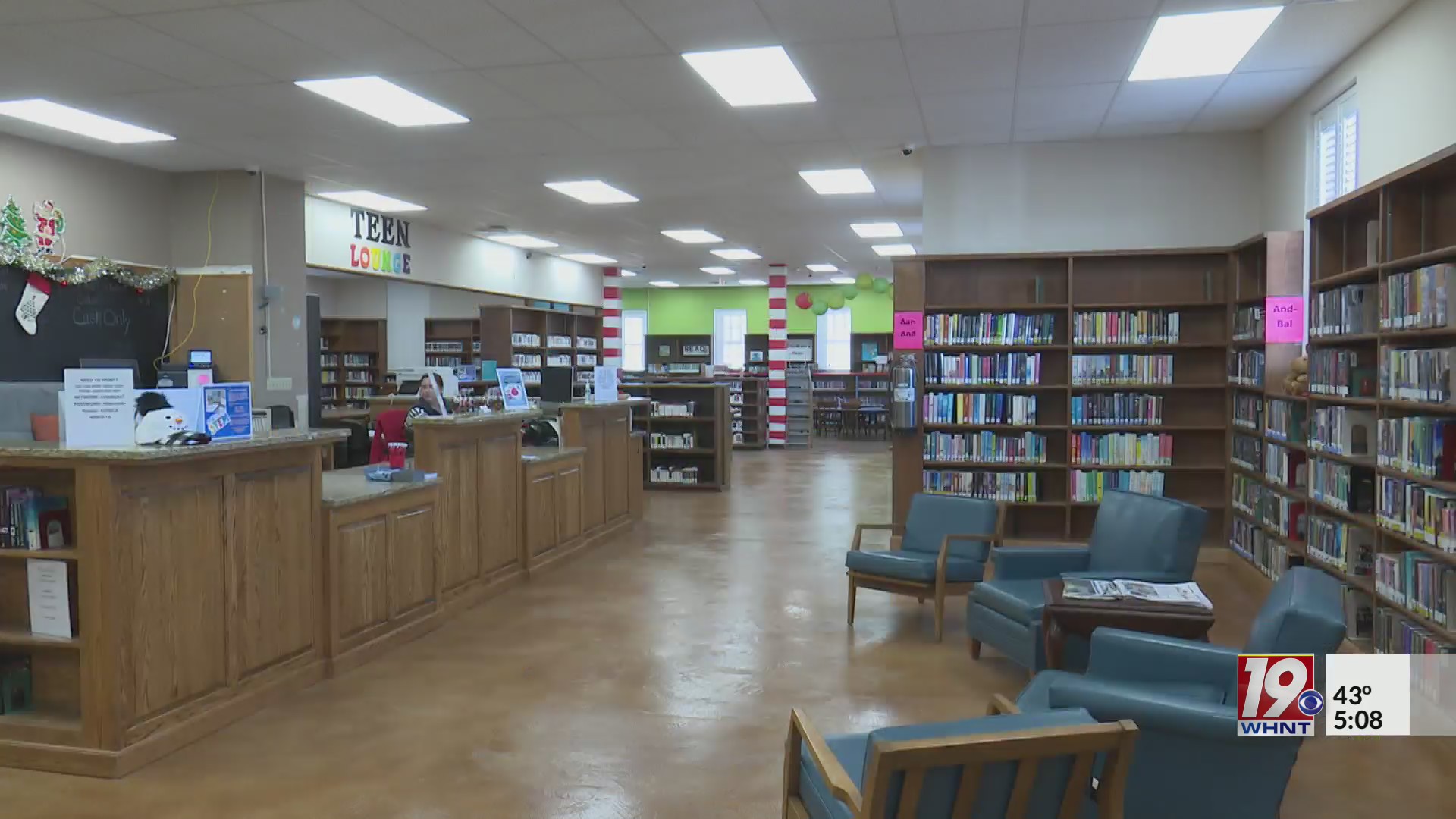 Renovations for Albertville Public Library Nearly Complete | Dec. 28 ...
