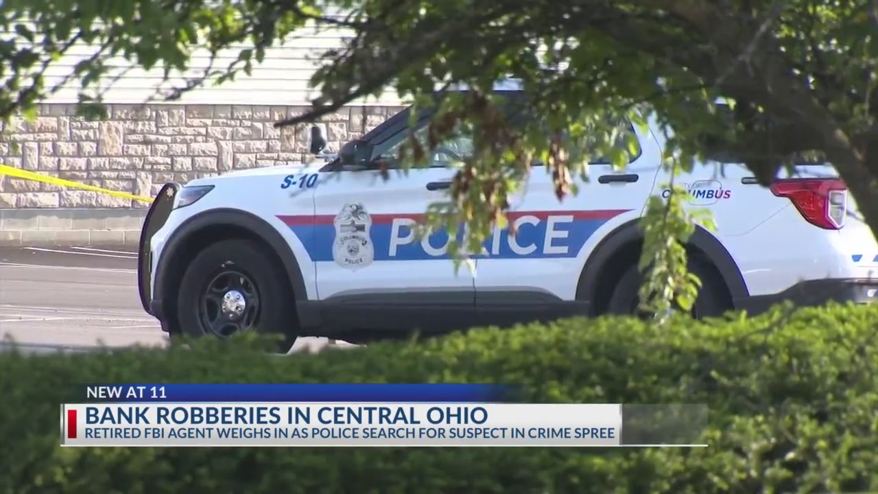 Retired FBI agent: Bank robberies have ‘reduced dramatically’ in recent ...