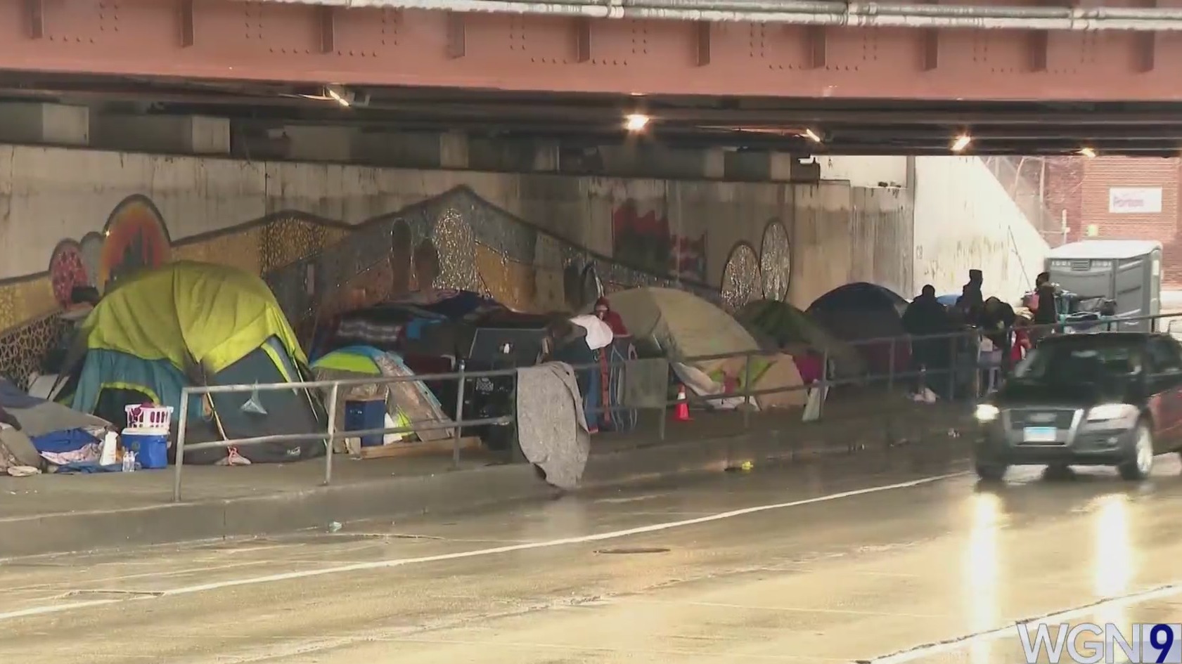 Frustrations mount at City Hall over Johnson’s handling of homelessness ...