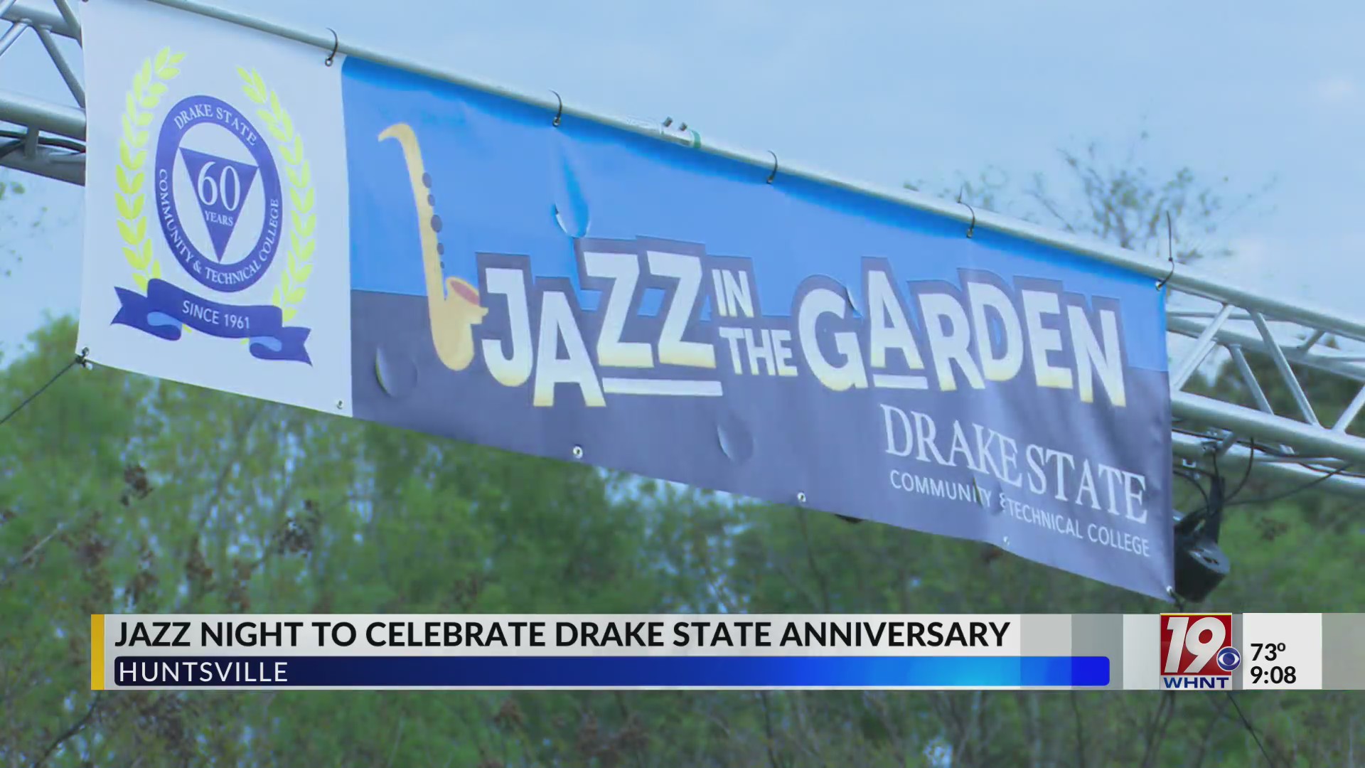 Drake State Hosts 60th Anniversary Party – WHNT.com
