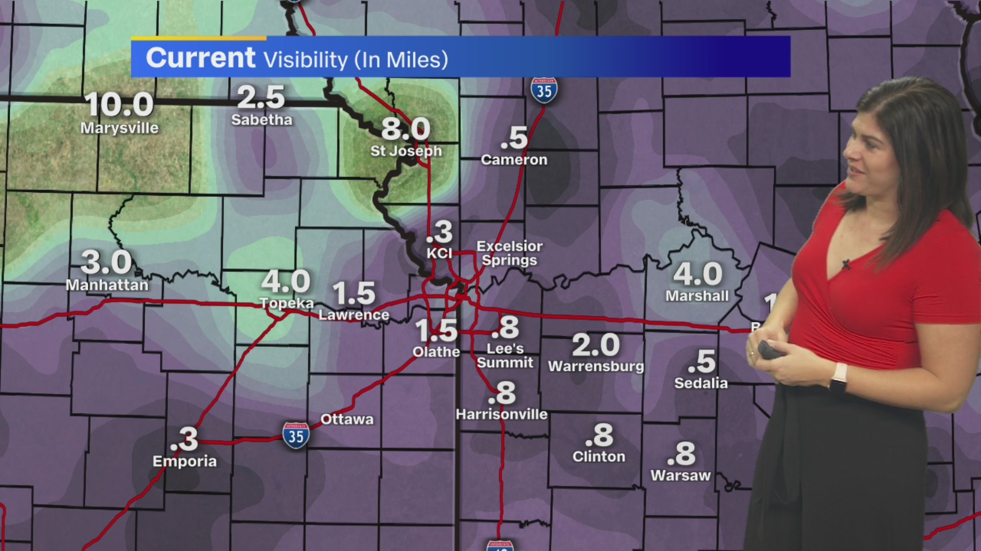 FOX4 News at 5 a.m. – FOX 4 Kansas City WDAF-TV | News, Weather, Sports
