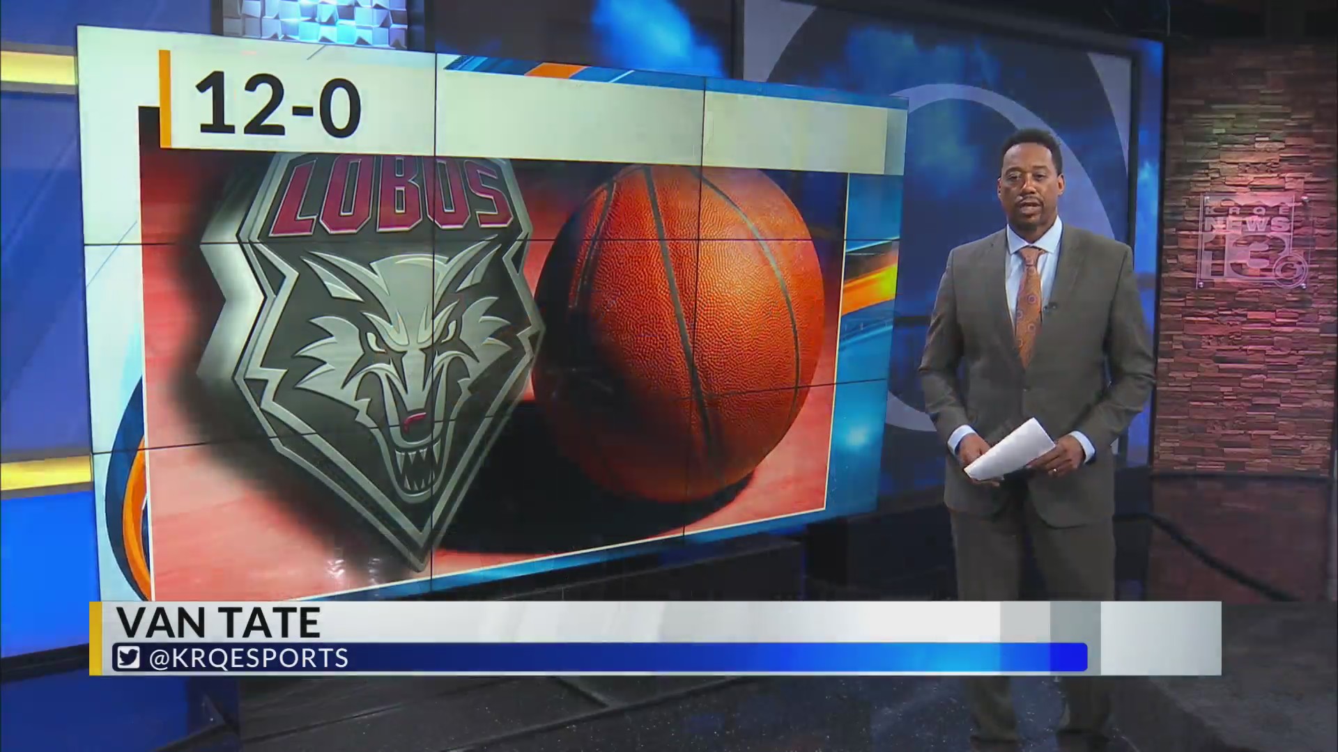 Lobo men’s basketball finish non conference schedule at 12-0 – KRQE ...