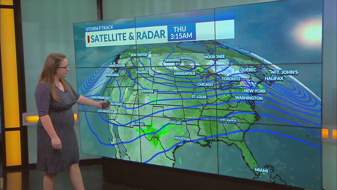Latest Forecast Update – KSNT 27 News