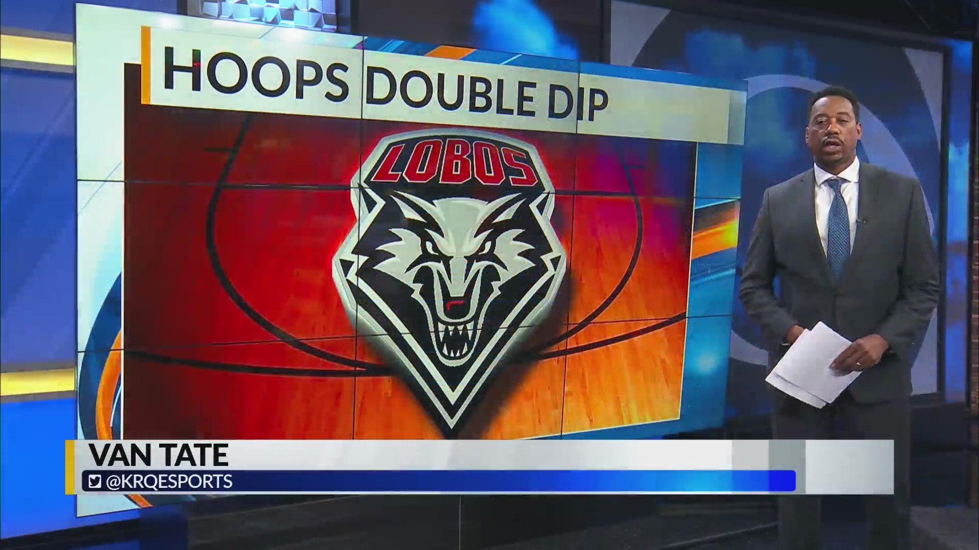 Lobo men’s basketball hopes to be better on defense this season – KRQE ...