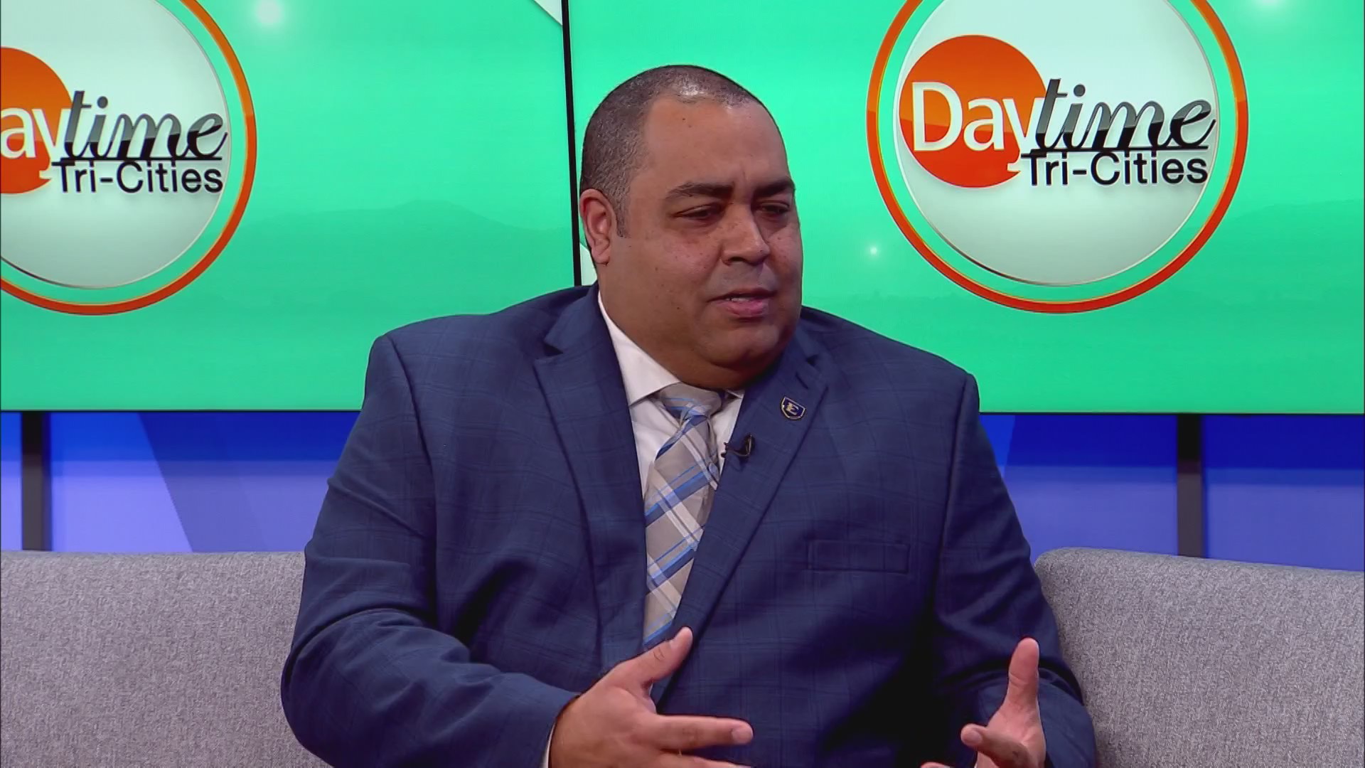 Honoring Black History Month: A conversation with ETSU’s Dr. Daryl ...