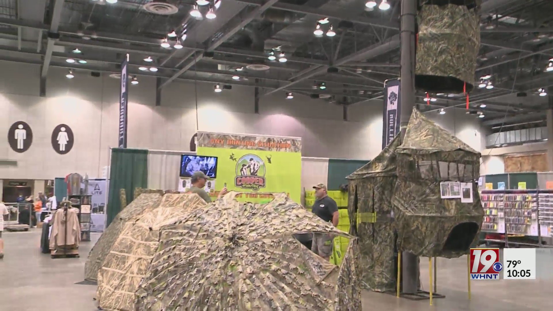 Tennessee Valley Hunting and Fishing Expo Returns | July 7, 2023 | News ...