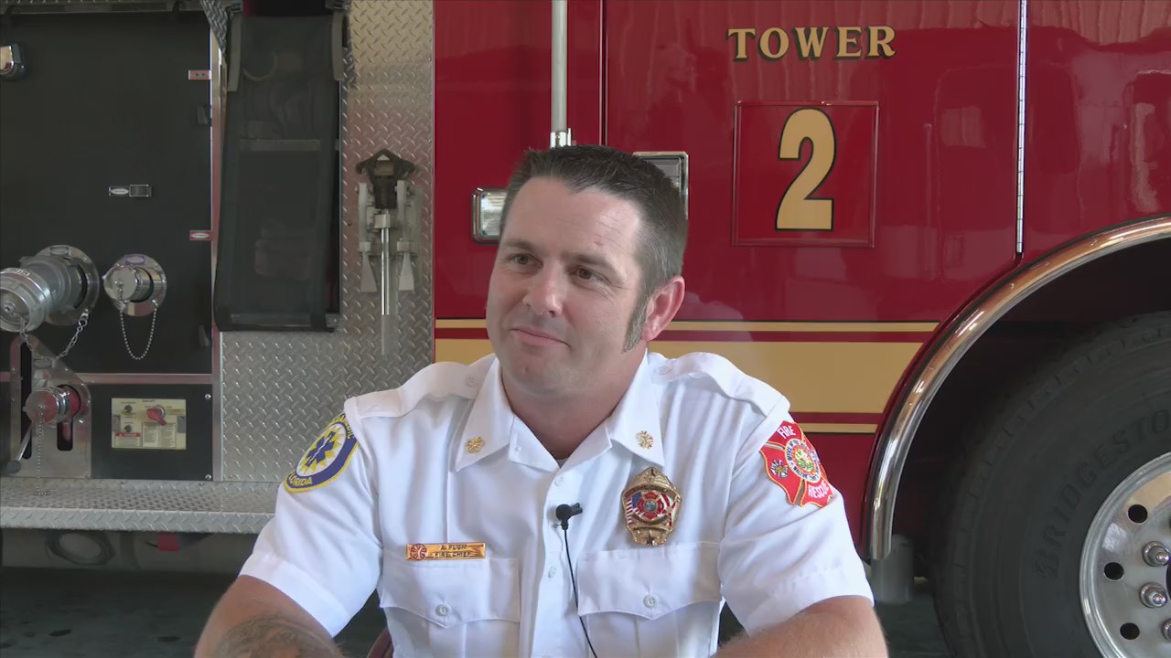 Walton County Fire Rescue announces new fire chief – mypanhandle.com