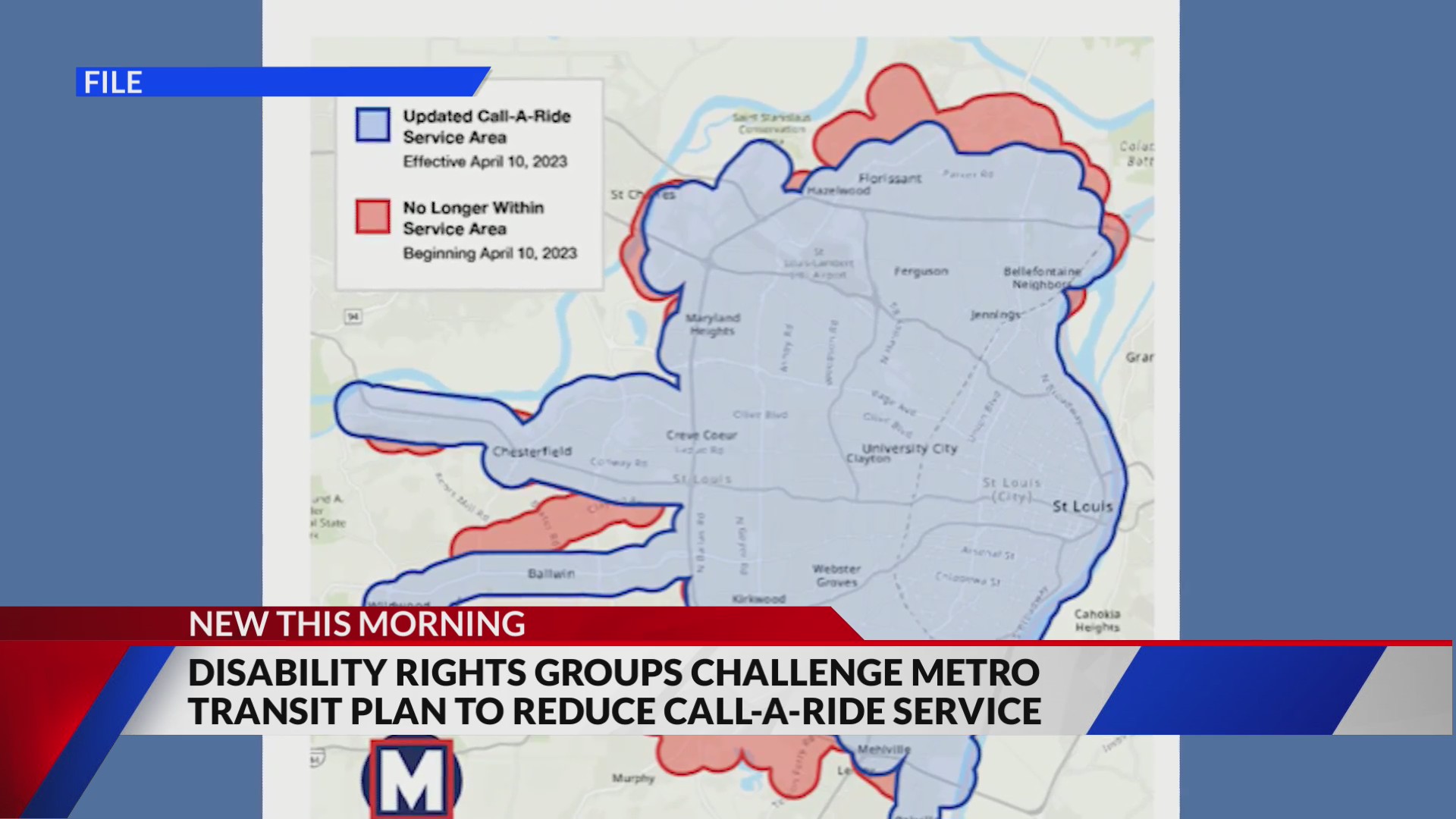 Disability rights activists challenge Metro Transit’s plans to cut Call ...