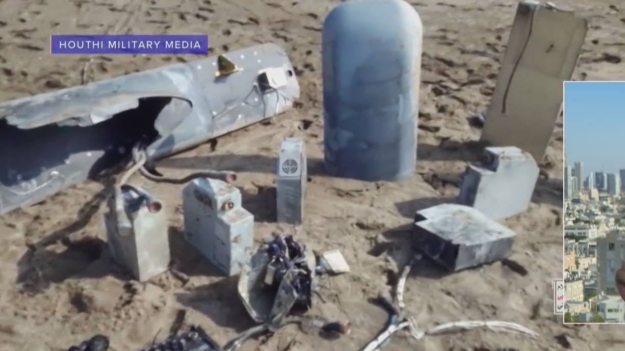 Houthis shoot down US drone worth more than $30M | Morning in America ...