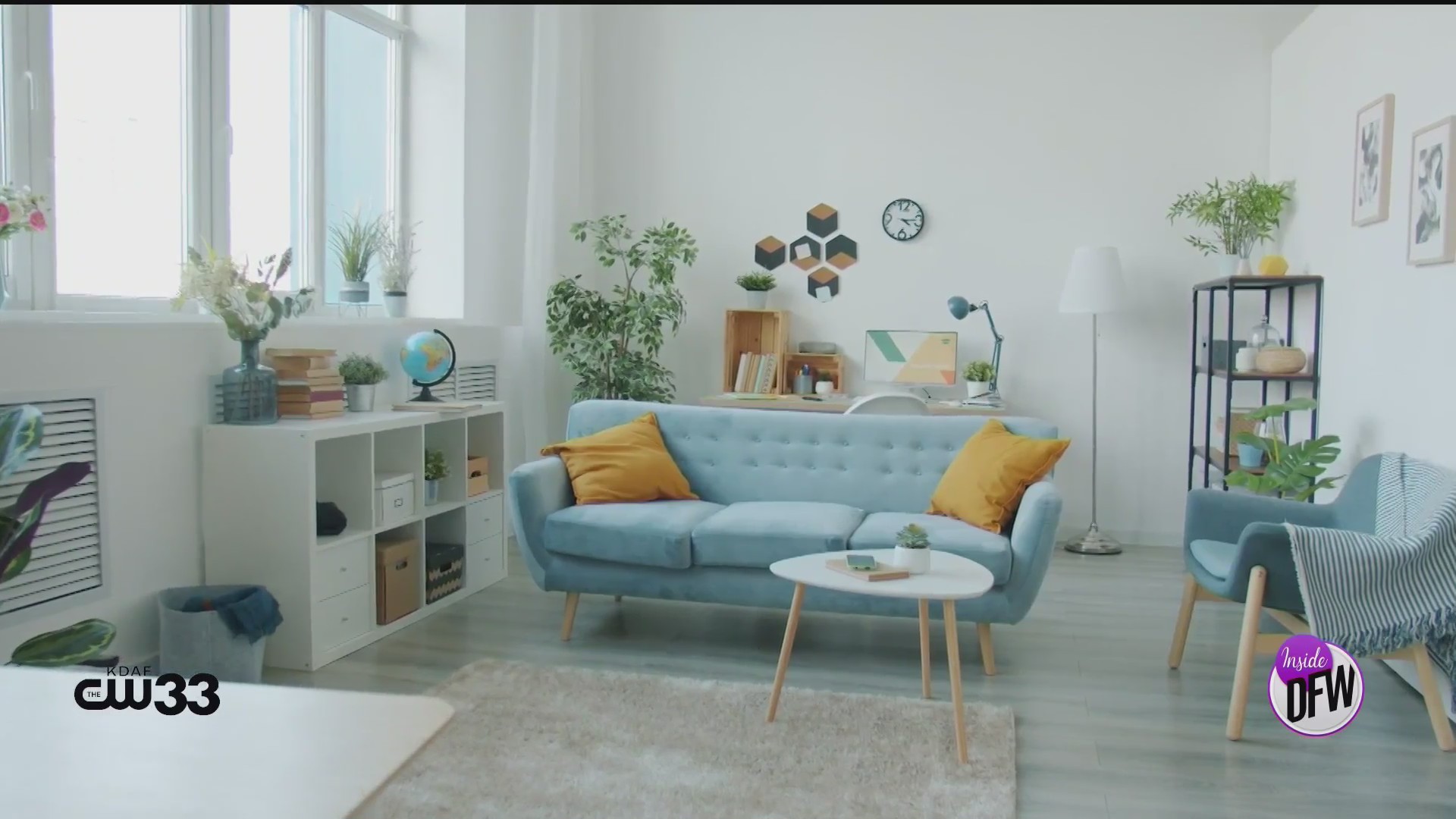 Ways you can design on a Budget with tips from HGTV star— Interior ...