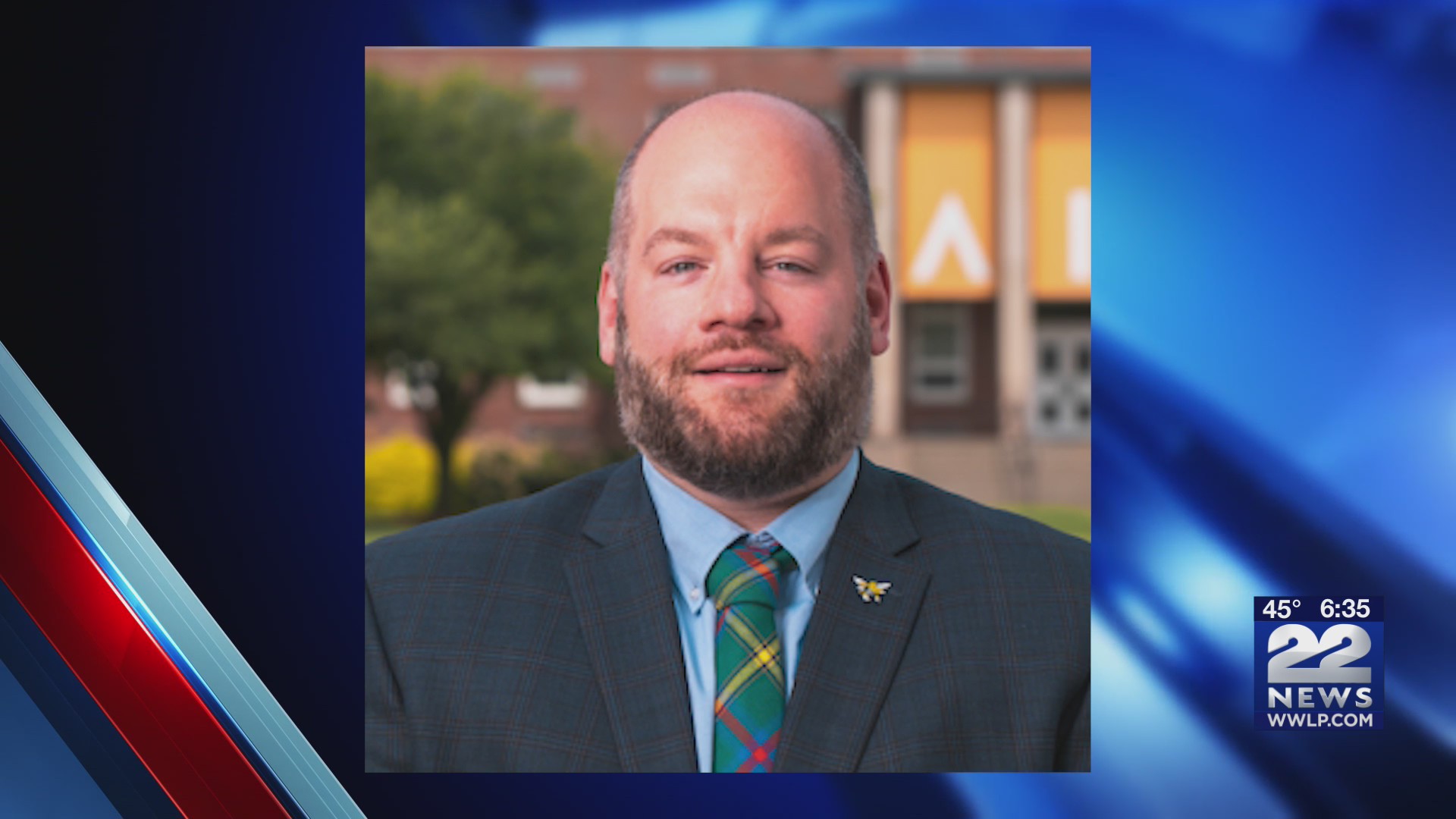 AIC names executive vice president for academic affairs – WWLP