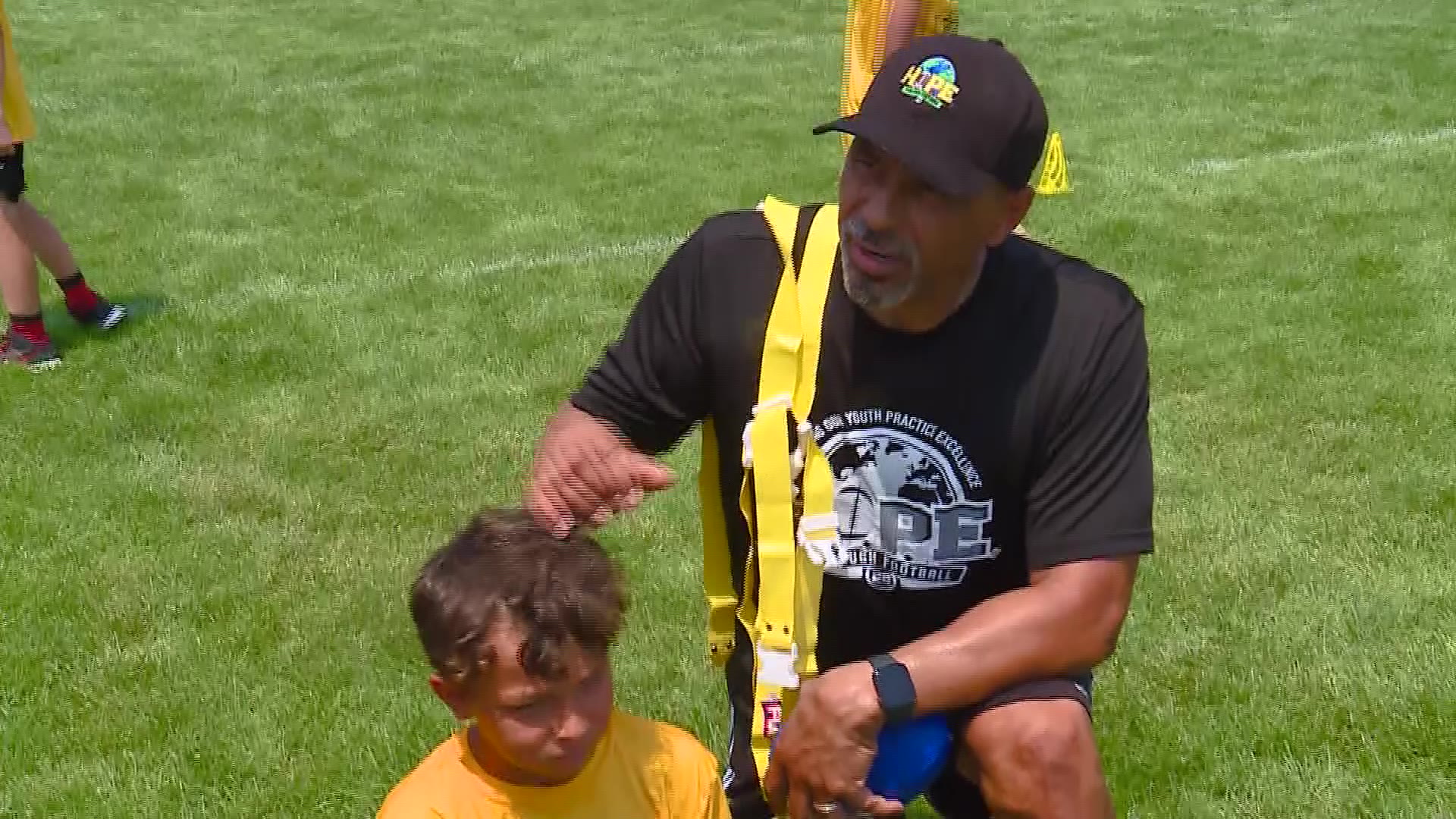 Rod Woodson’s Hope Through Football camp returns for second year at ...