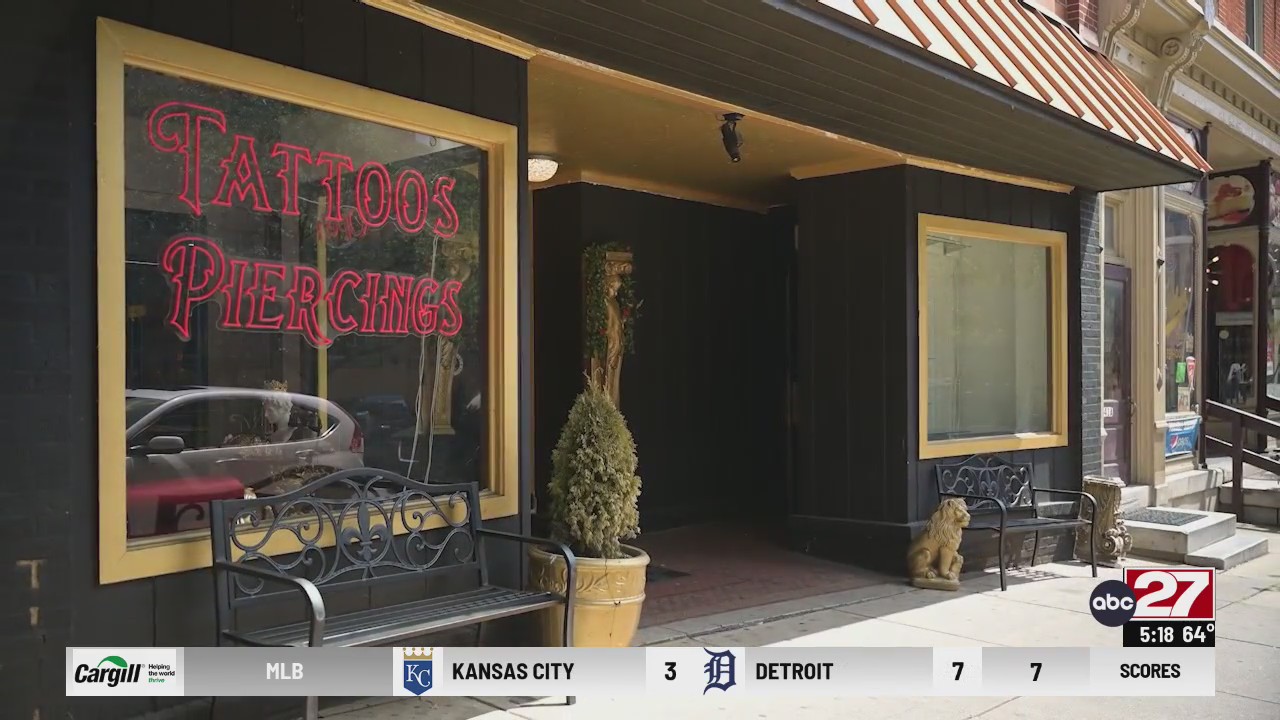 Beautiful Sin Tattoos – ABC27