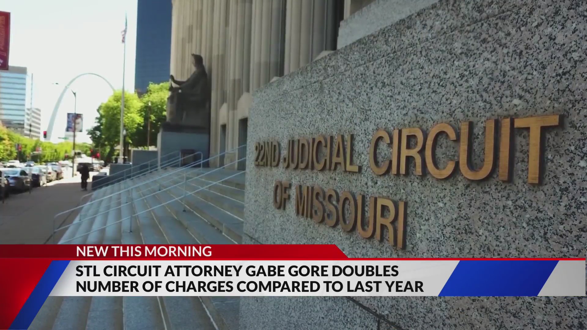 STL Circuit Attorney Gabe Gore doubles number of charges compared to ...