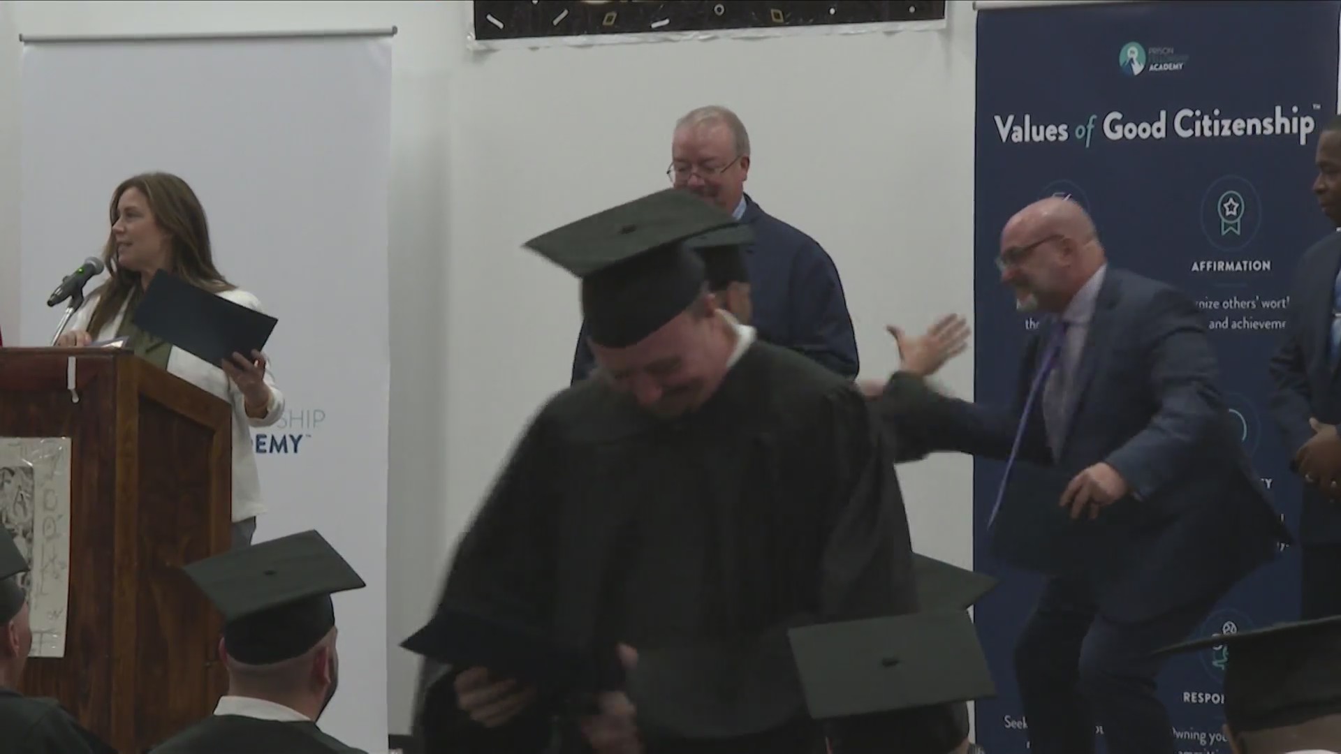 Prison Fellowship to recognize 35 graduates during graduation ceremony ...