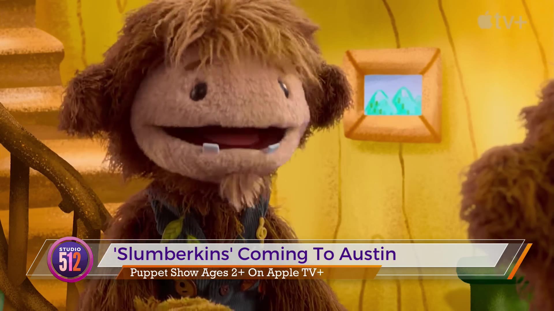 ‘Slumberkins’ Teaches Social-Emotional Health To Kids – KXAN Austin