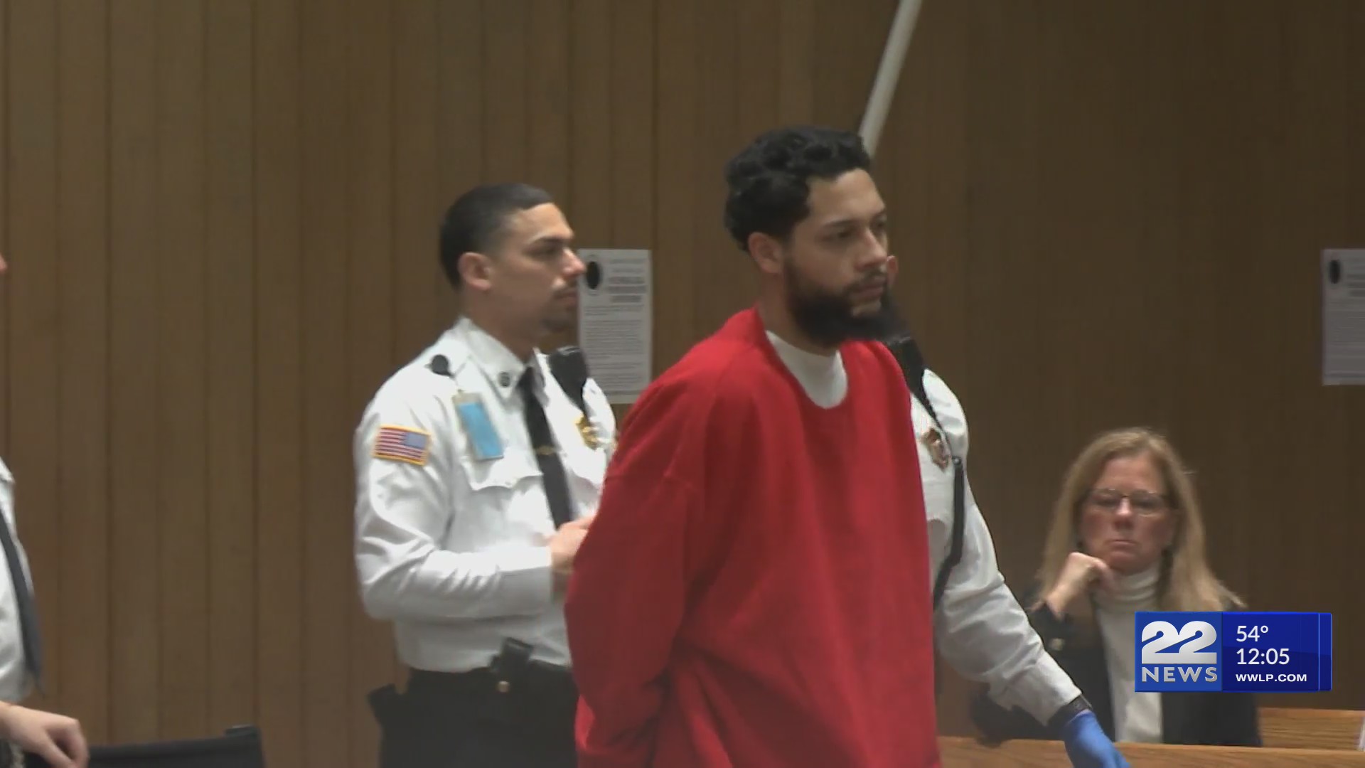 Suspect of Bay Street homicide in Springfield arrested, charged with ...