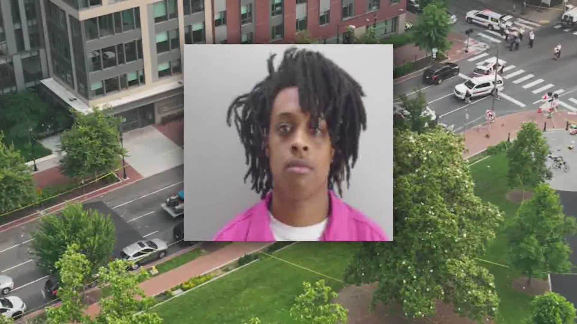 Gunman who opened fire after Virginia high school graduation targeted ...