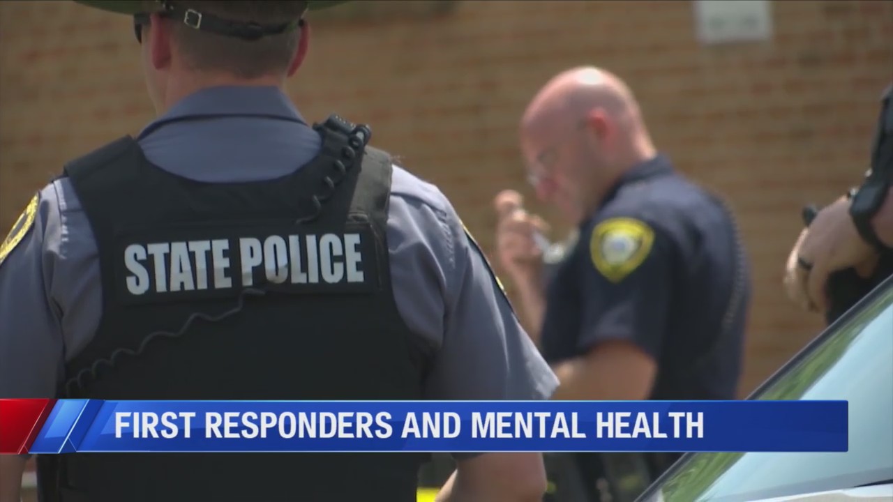 ‘Officers don’t have to go through this alone’: Agencies supporting ...