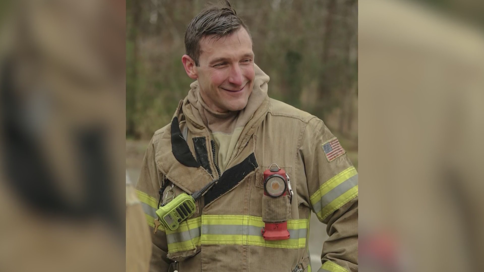 Fallen Virginia Beach firefighter remembered for smile, impact on ...