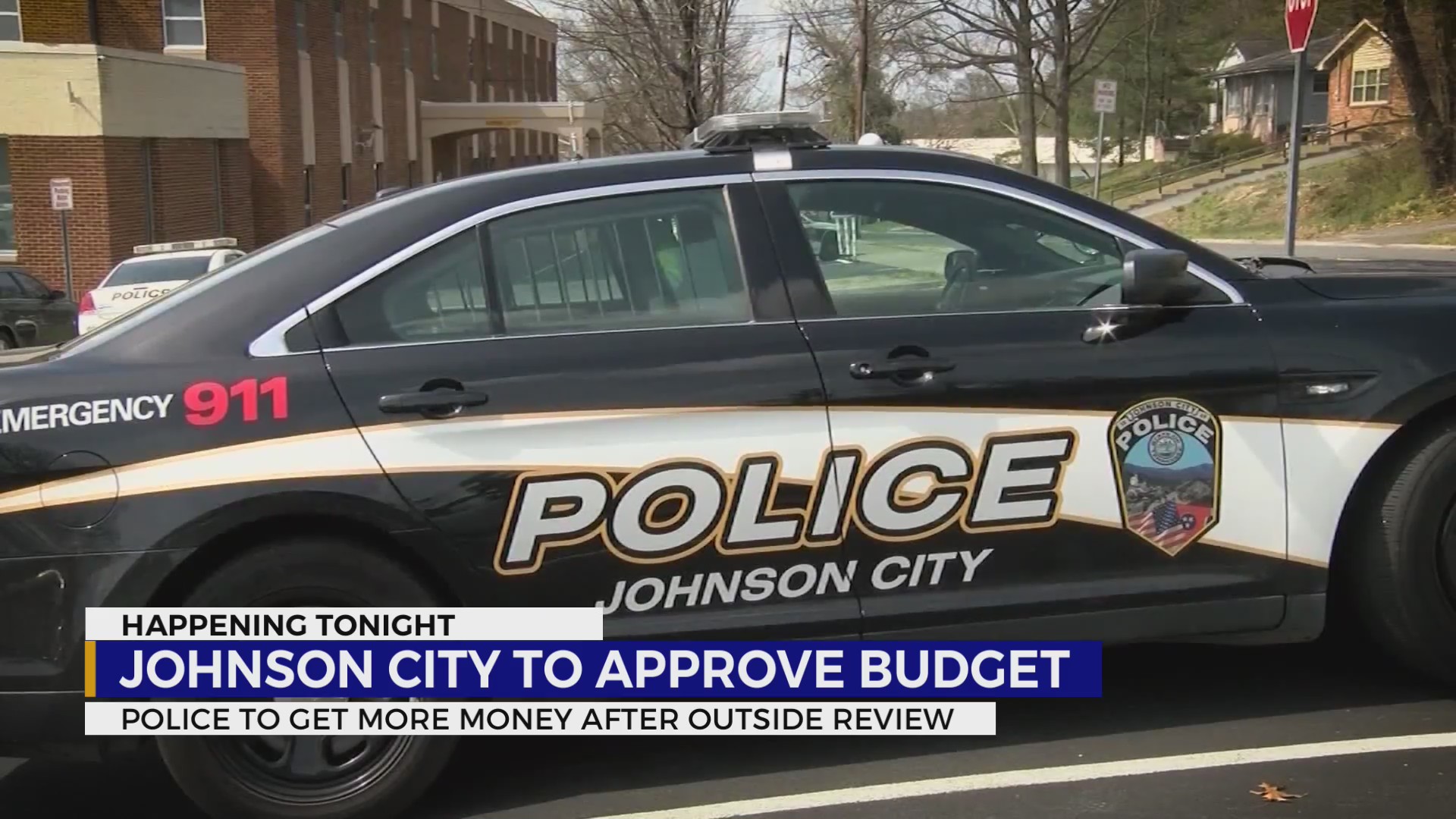 Johnson City beefs up police funding in new budget – WJHL | Tri-Cities ...