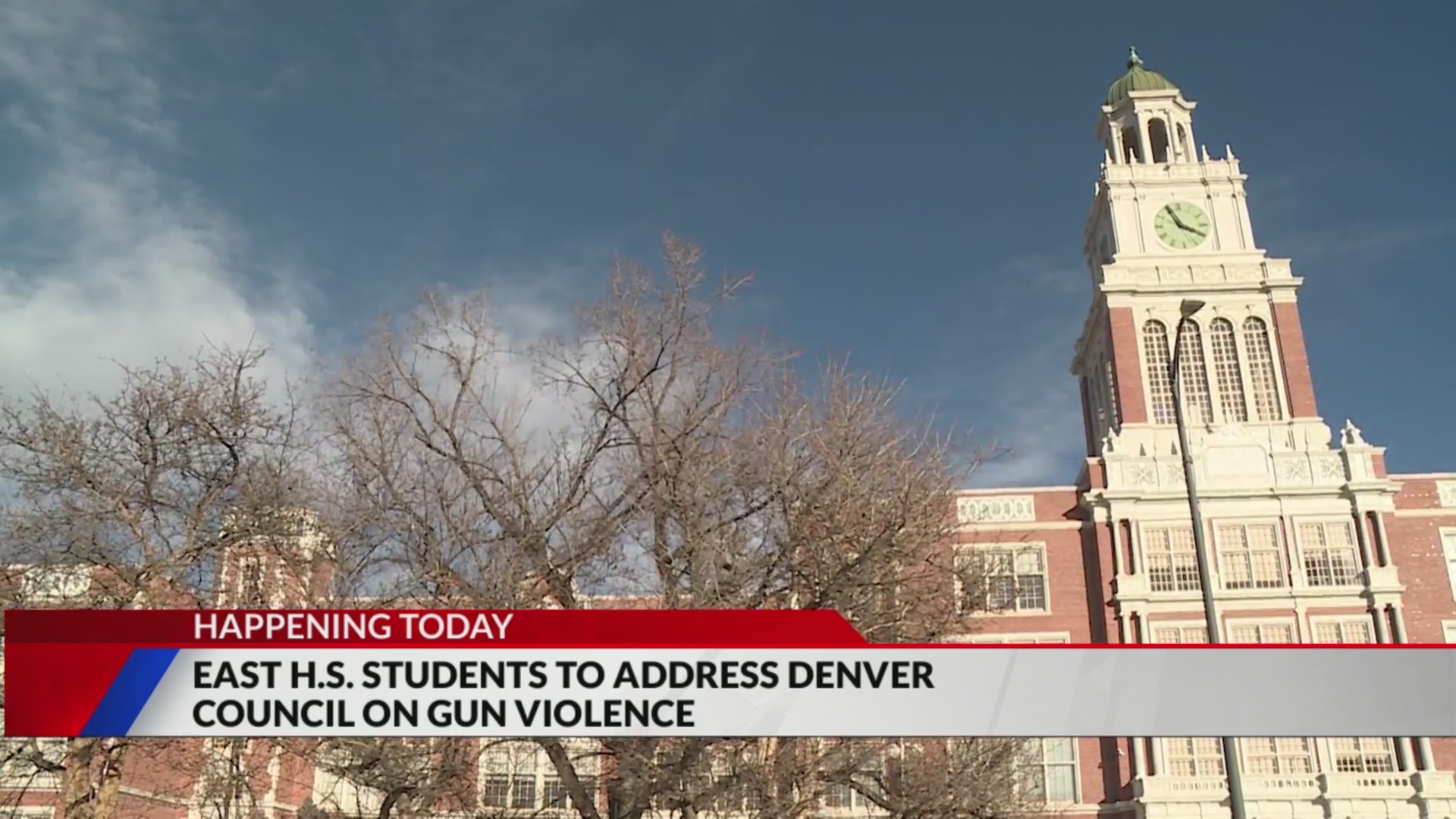 East High students to address council after recent gun violence near ...