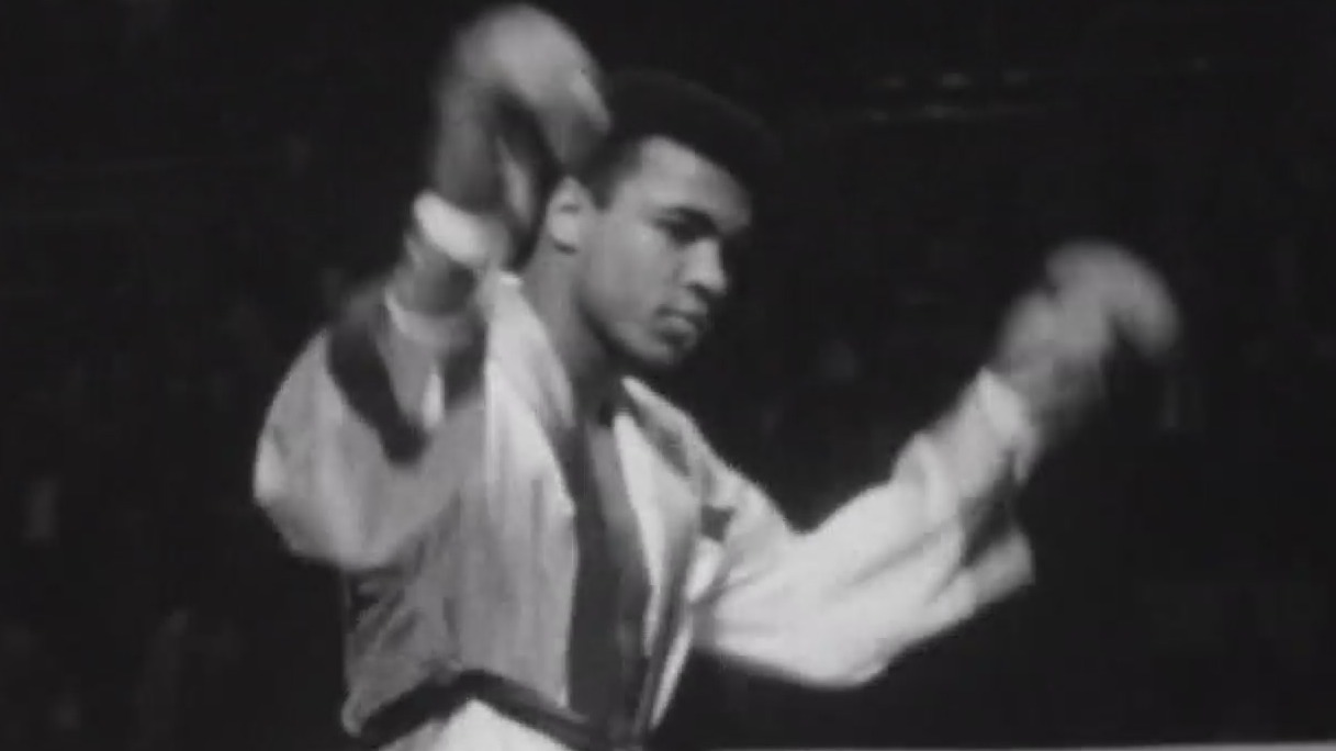 Smithsonian documentary shows Muhammad Ali’s journey – KOIN.com