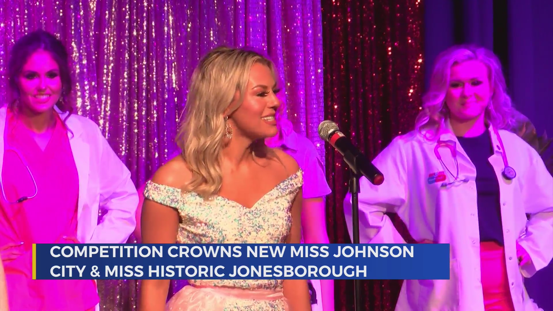 Scholarship competition crowns new Miss Johnson City and Miss Historic ...