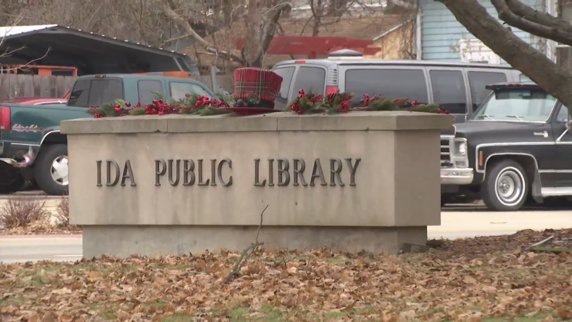 Celebrating 140 Years of the Ida Public Library – MyStateline | WTVO ...