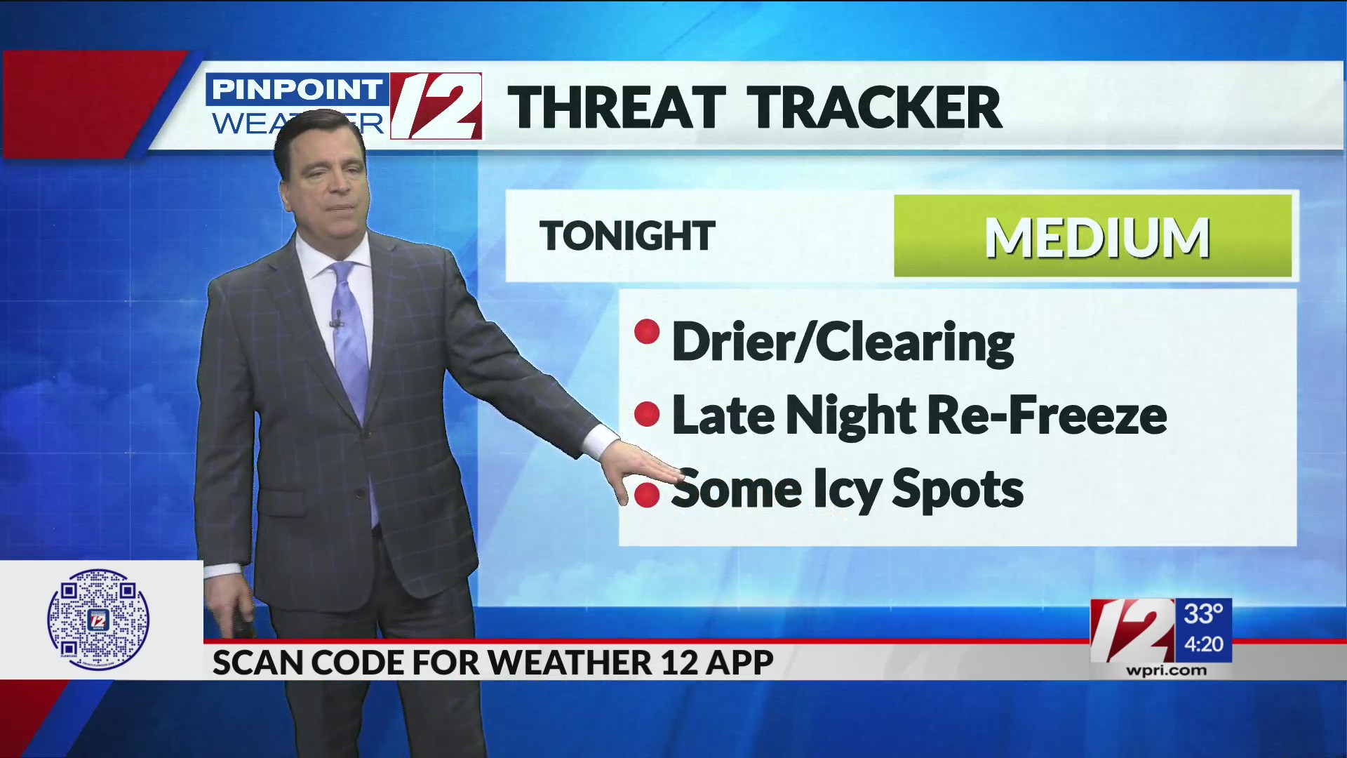 Pinpoint Weather 12 – WPRI.com