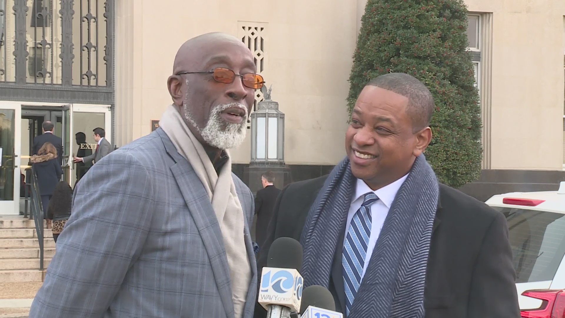 Father of Donovon Lynch hasn’t yet signed settlement with Virginia ...