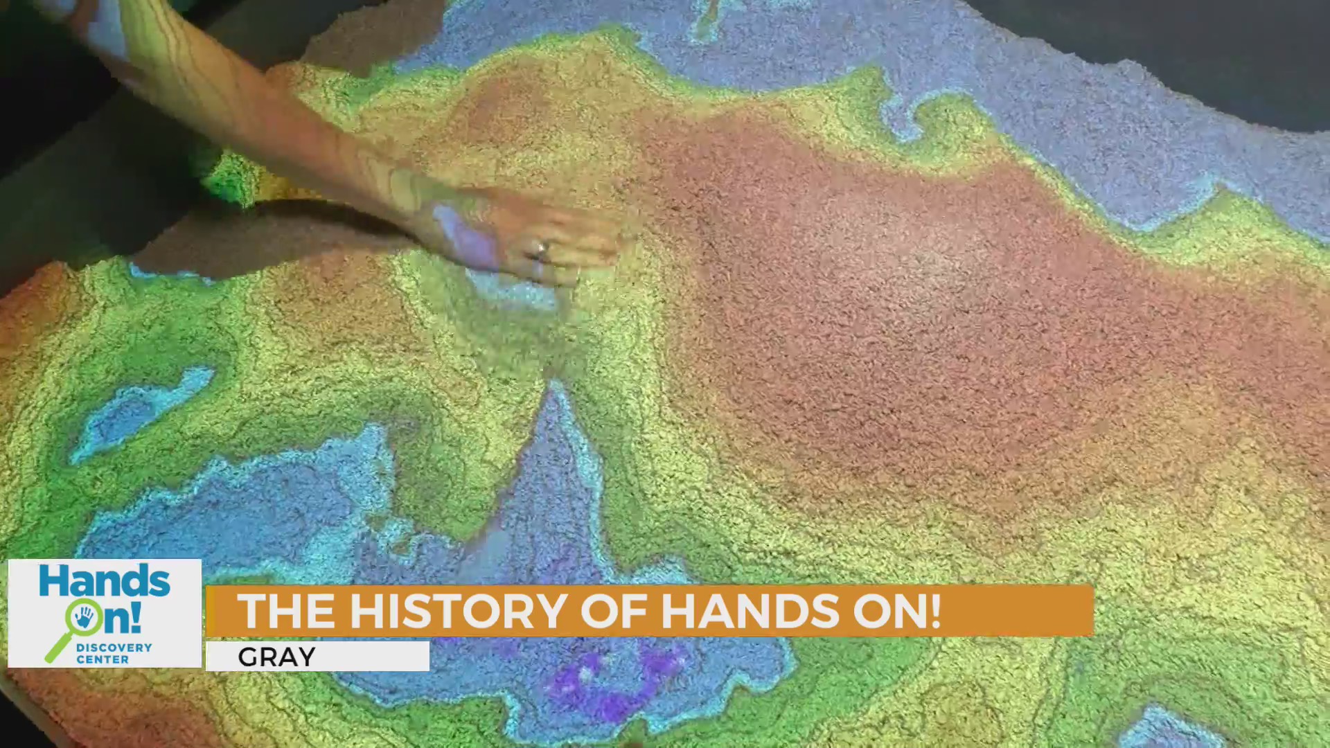 The History of Hands On!: How a move to Gray helped the museum thrive ...