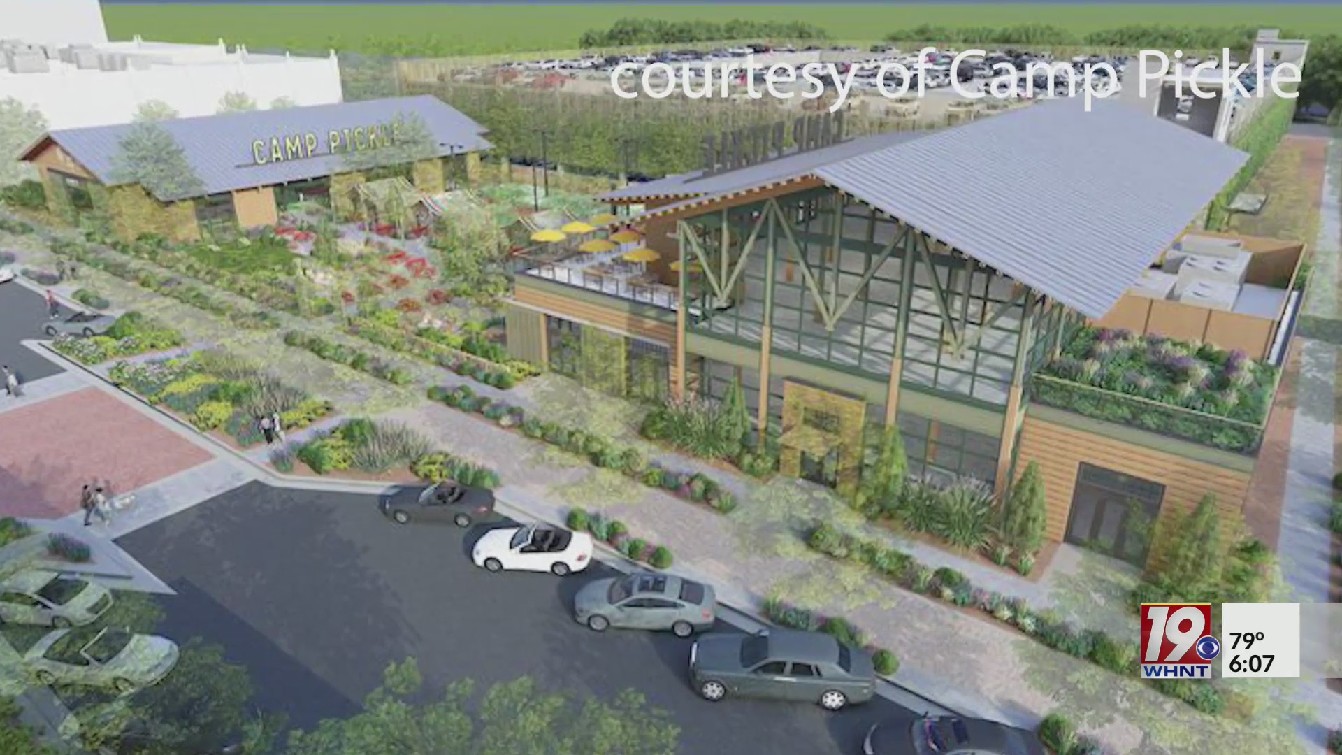Camp Pickle Development Coming to MidCity – WHNT.com