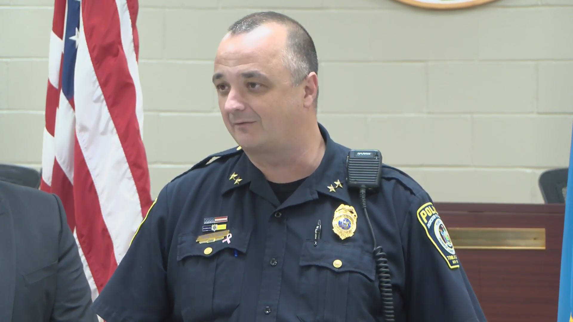 [FULL BRIEFING] Rochester man arrested for murder in death of Gates ...