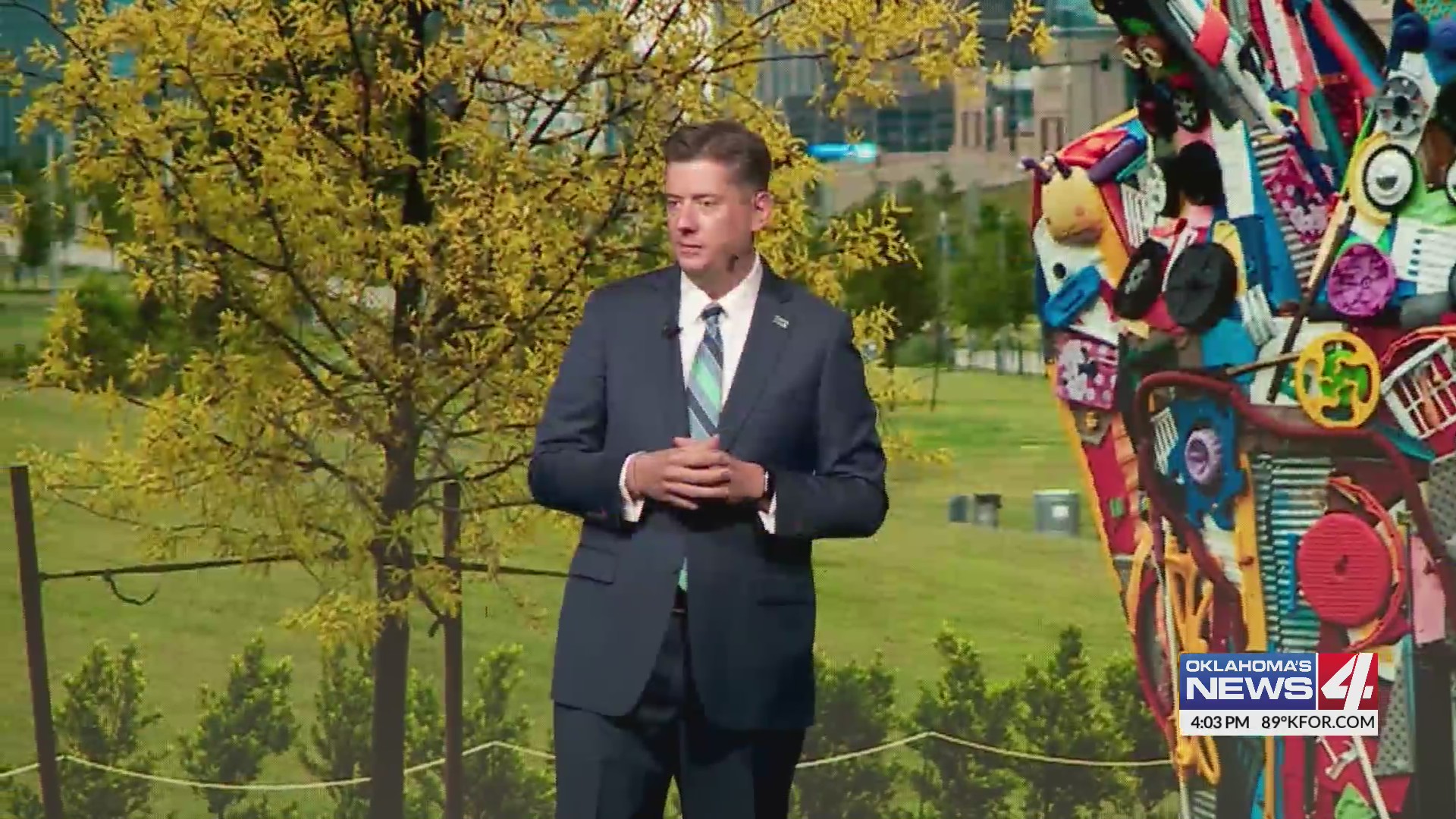 OKC Mayor pushing for new arena – KFOR.com Oklahoma City