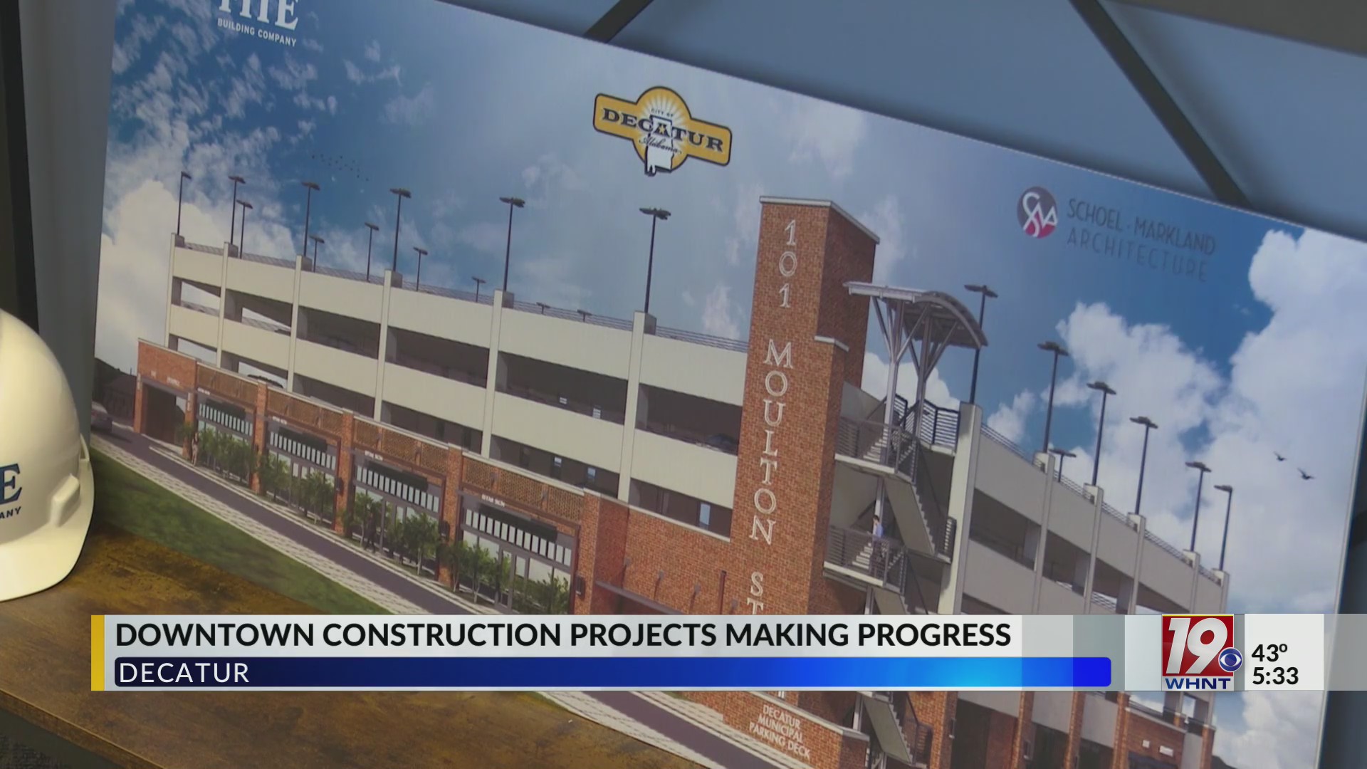 Several Projects in Progress in Downtown Decatur | Feb. 10, 2023, 5:30 ...