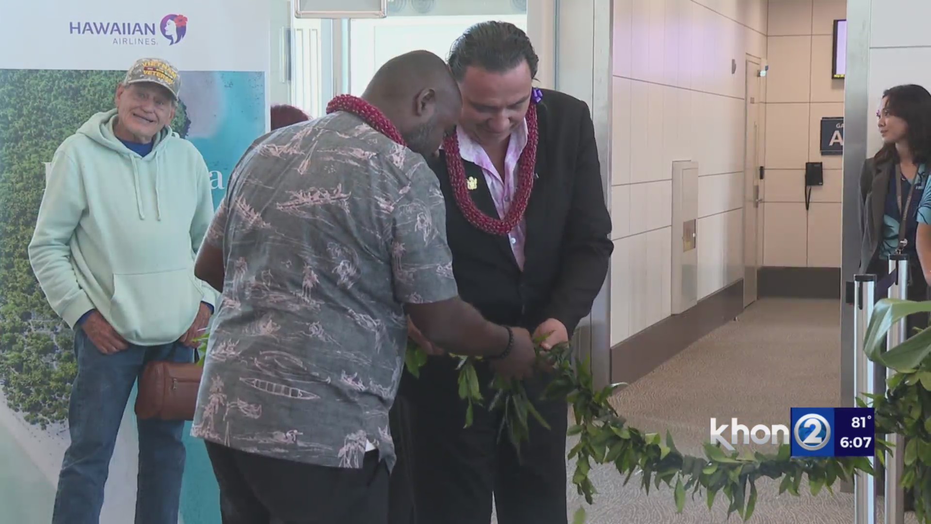 Hawaiian Airlines launches service between Hawaii, Cook Islands – KHON2