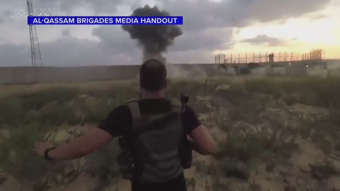 New ‘truther’ movement alleges Israel was behind Oct. 7 attack | Dan ...