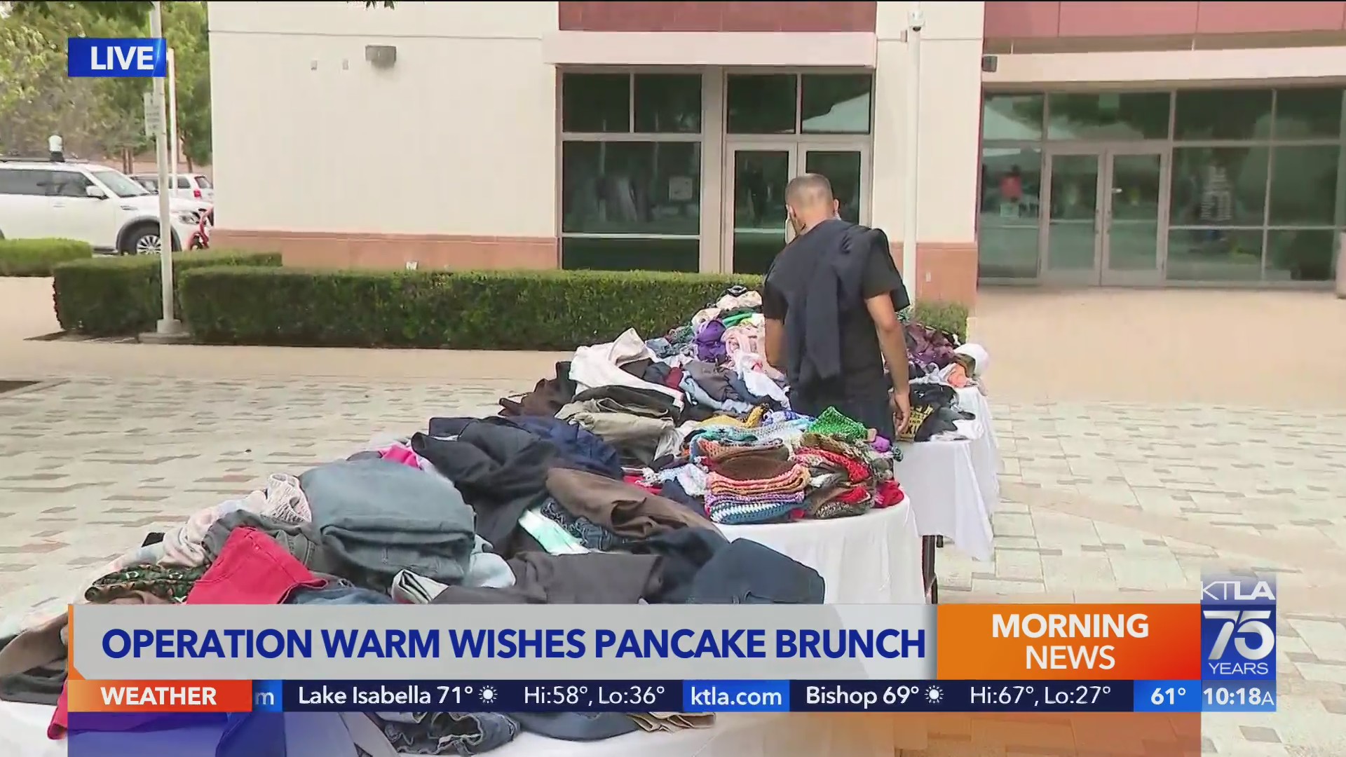 Homeless outreach organization hosts Mother’s Day events for moms ...
