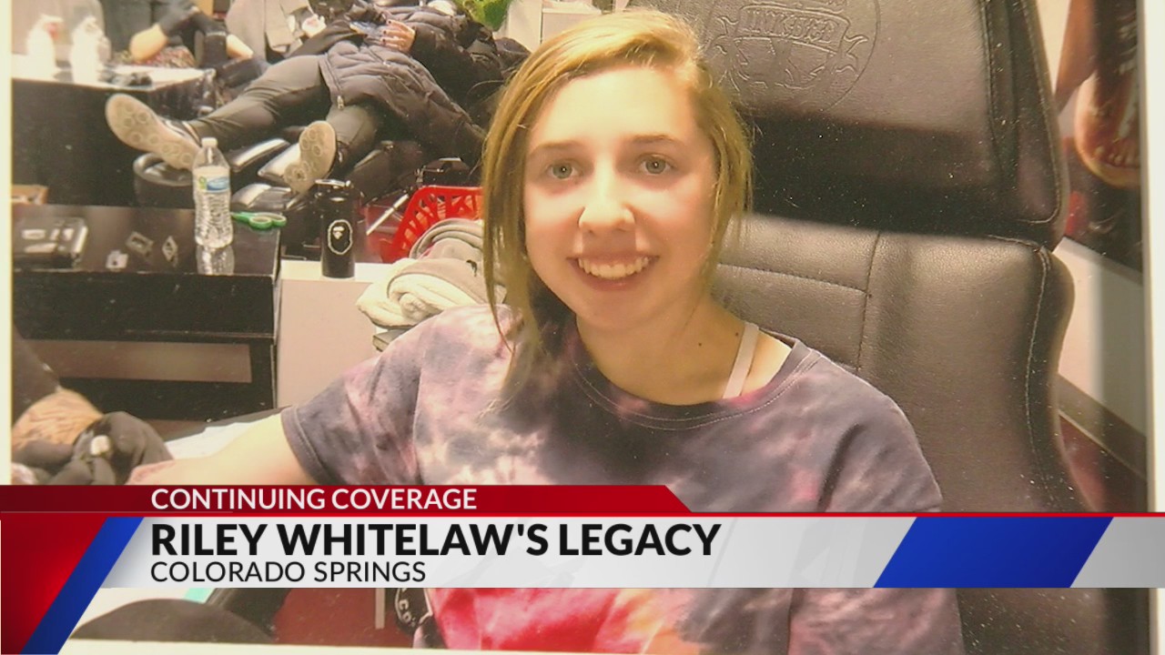 Riley Whitelaw’s Legacy – FOX21 News Colorado