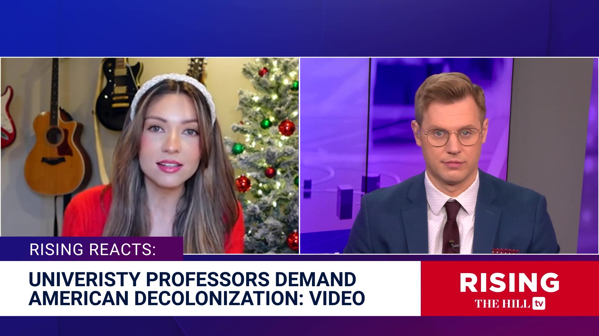 University Professors ‘celebrate’ Oct. 7th terrorist attack in viral video: Robby Soave – The Hill