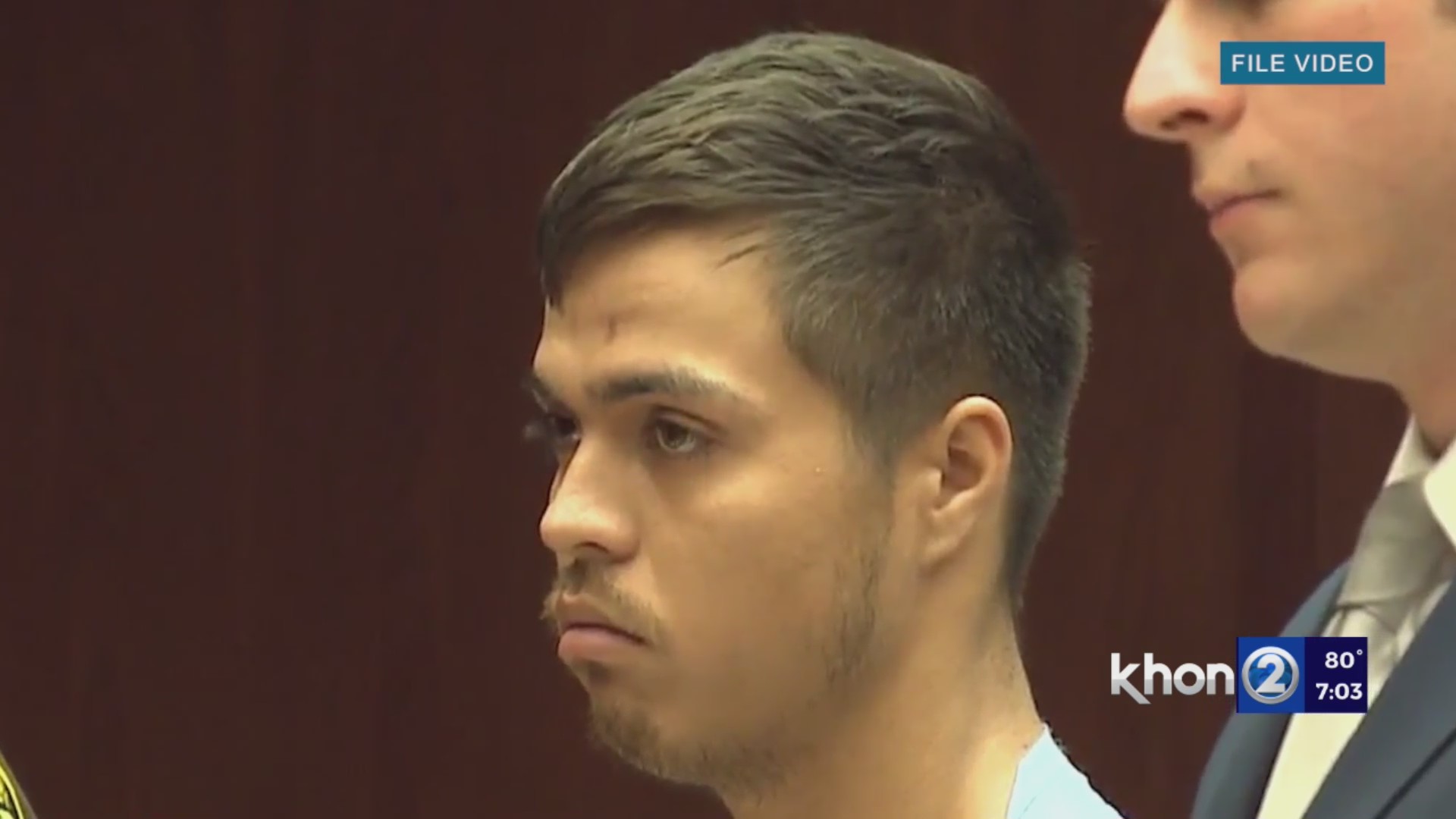 Suspect guilty in 2017 Maili murder case after years of delays – KHON2