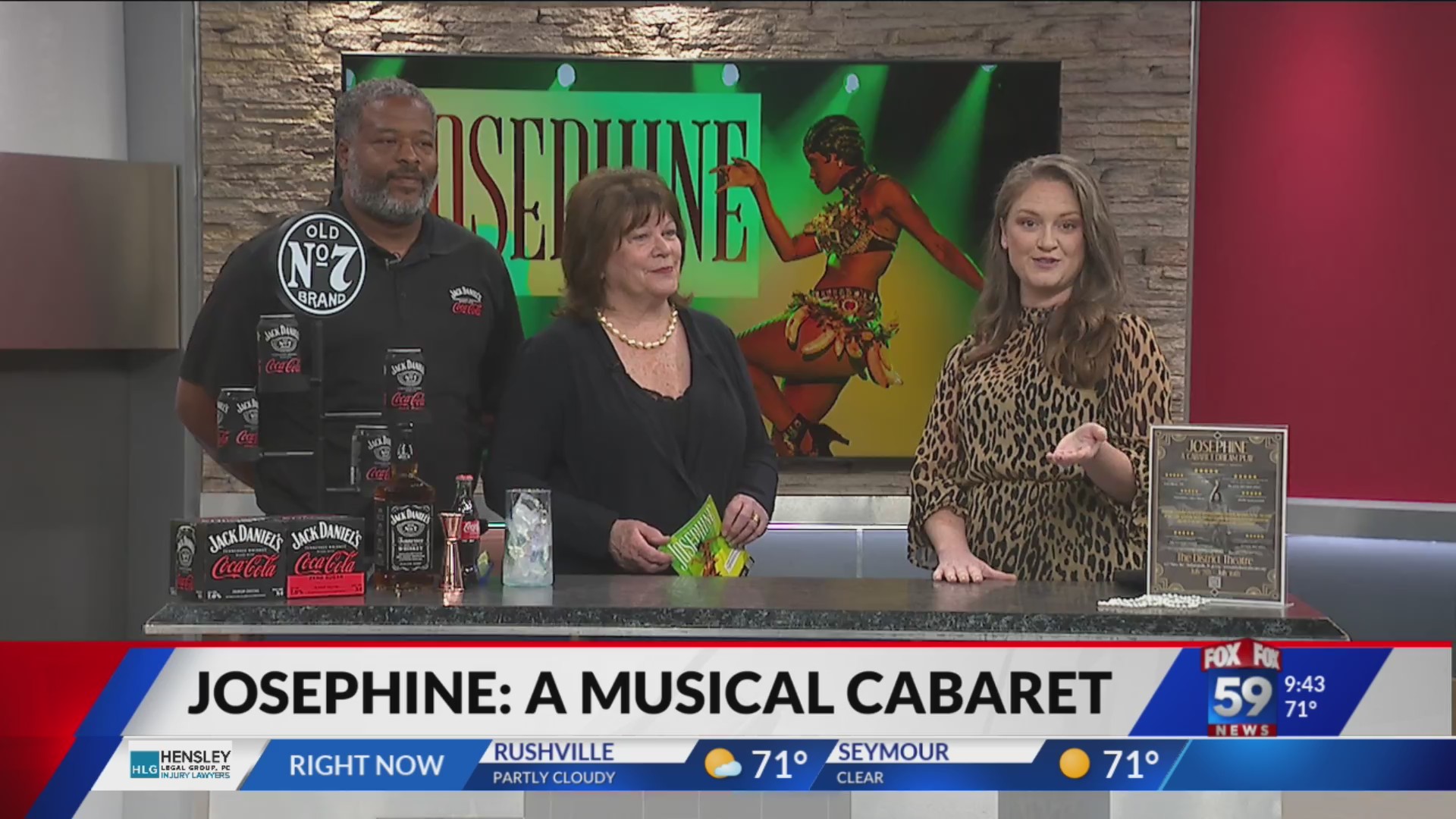 The Legendary Life of Josephine Baker – Fox 59