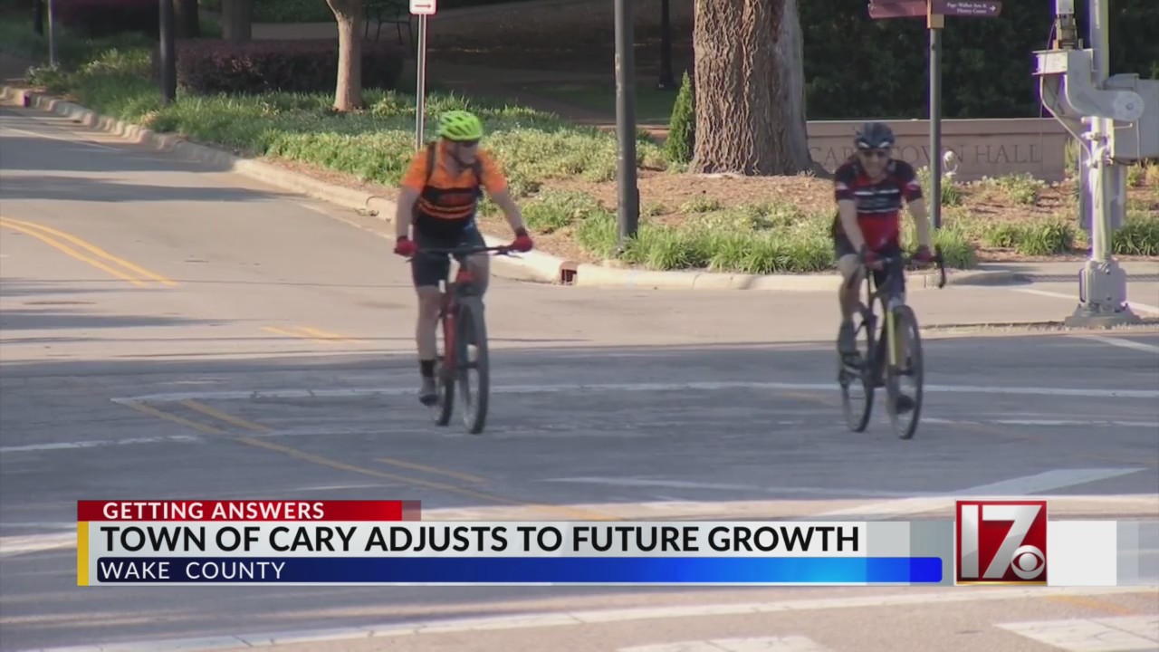 Make new blend with old: Cary looks to bring large mixed-use ...