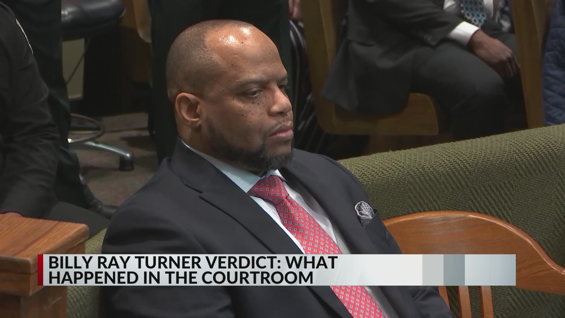 Billy Ray Turner verdict: what happened in the courtroom – WREG.com
